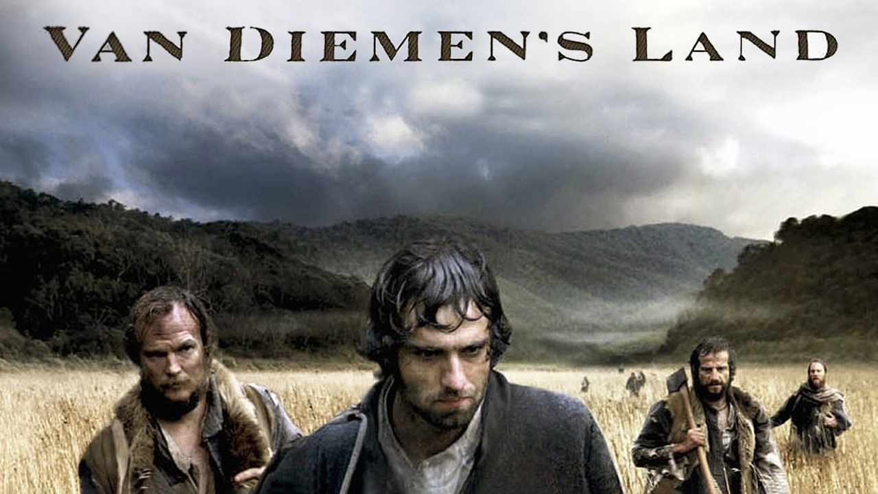 Van Diemen's Land (2009) - Plex