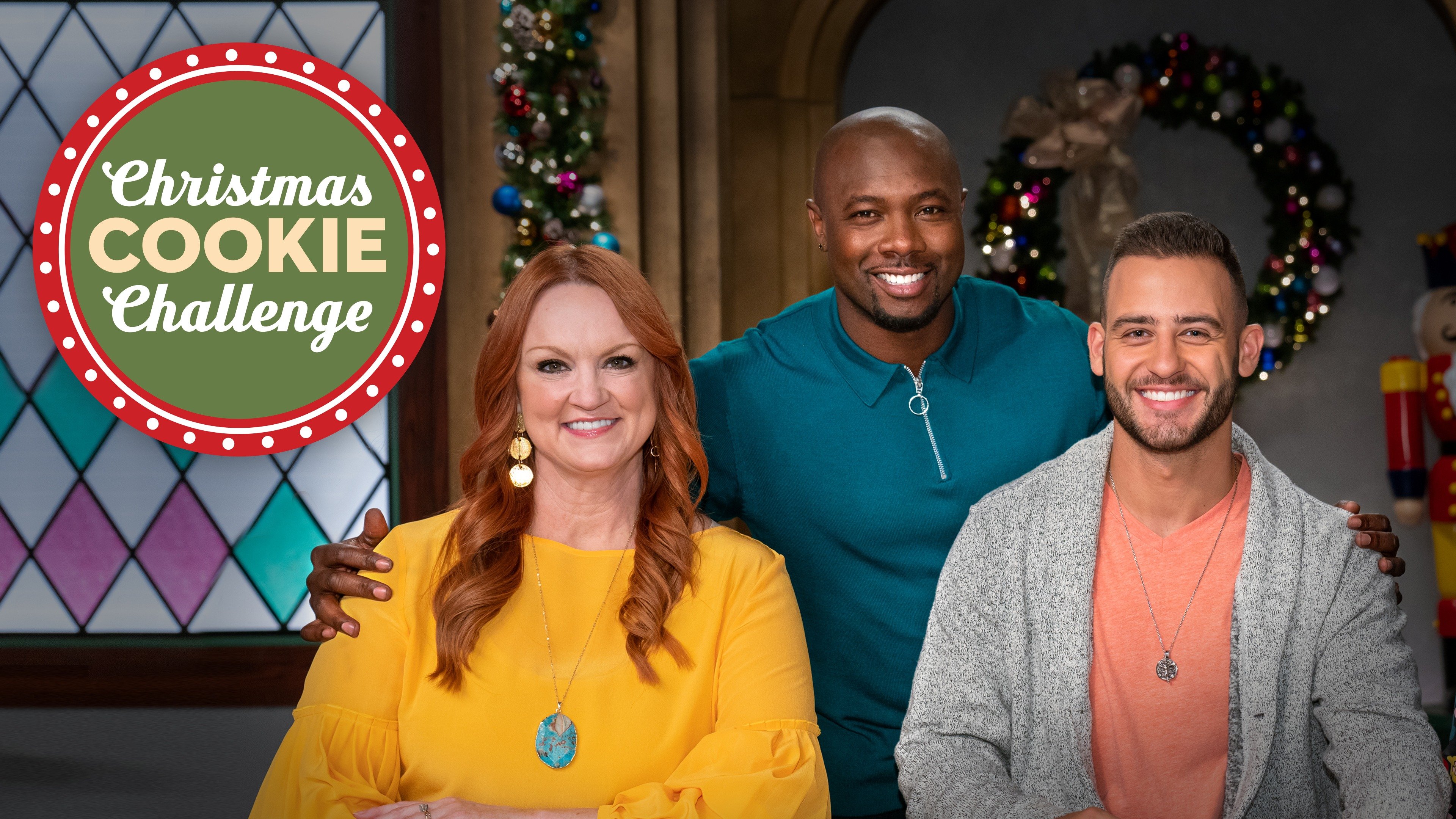 Watch Christmas Cookie Challenge · Season 2 Full Episodes Free Online ...