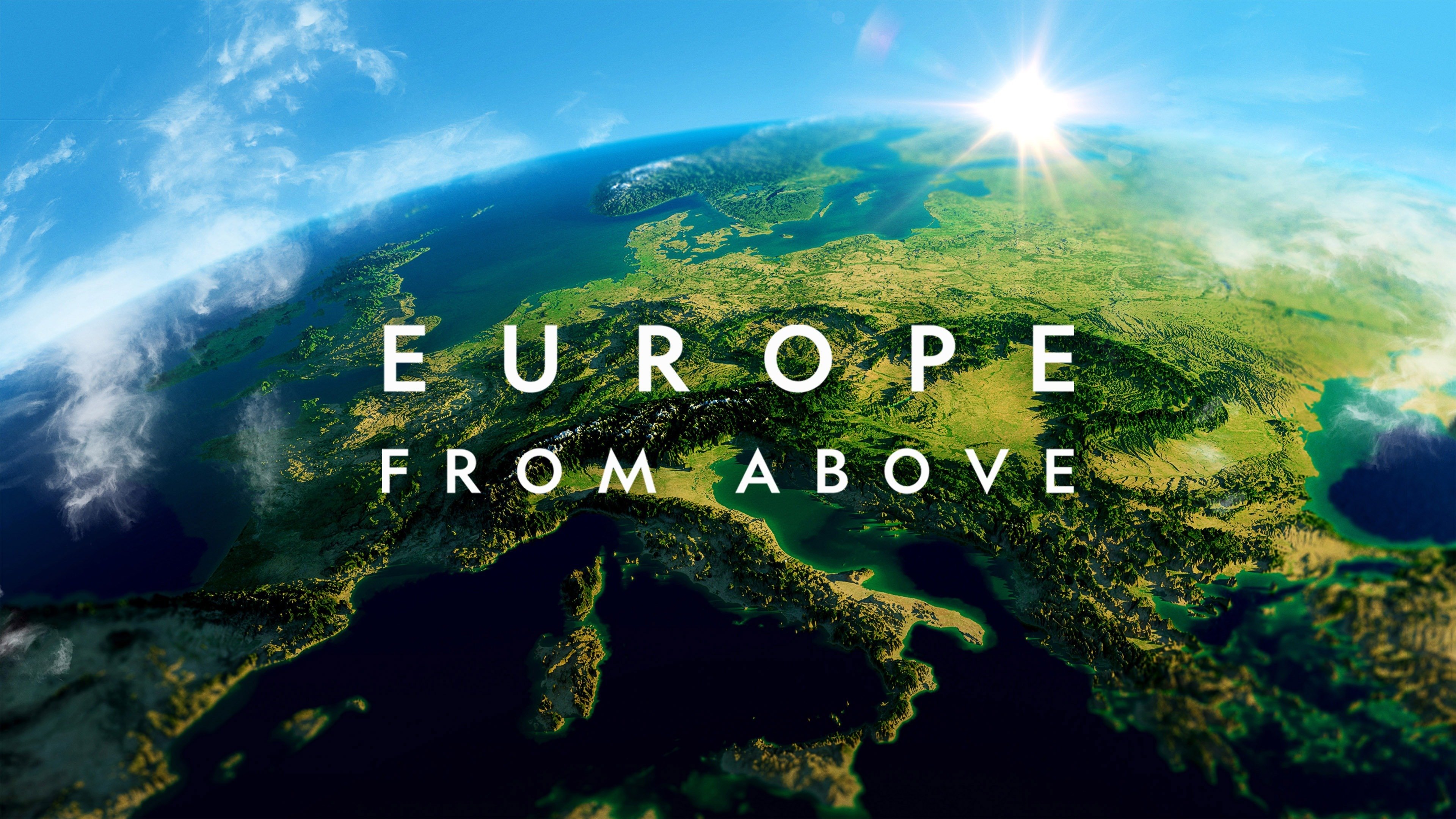 Watch Europe from Above (2019) TV Series Online - Plex