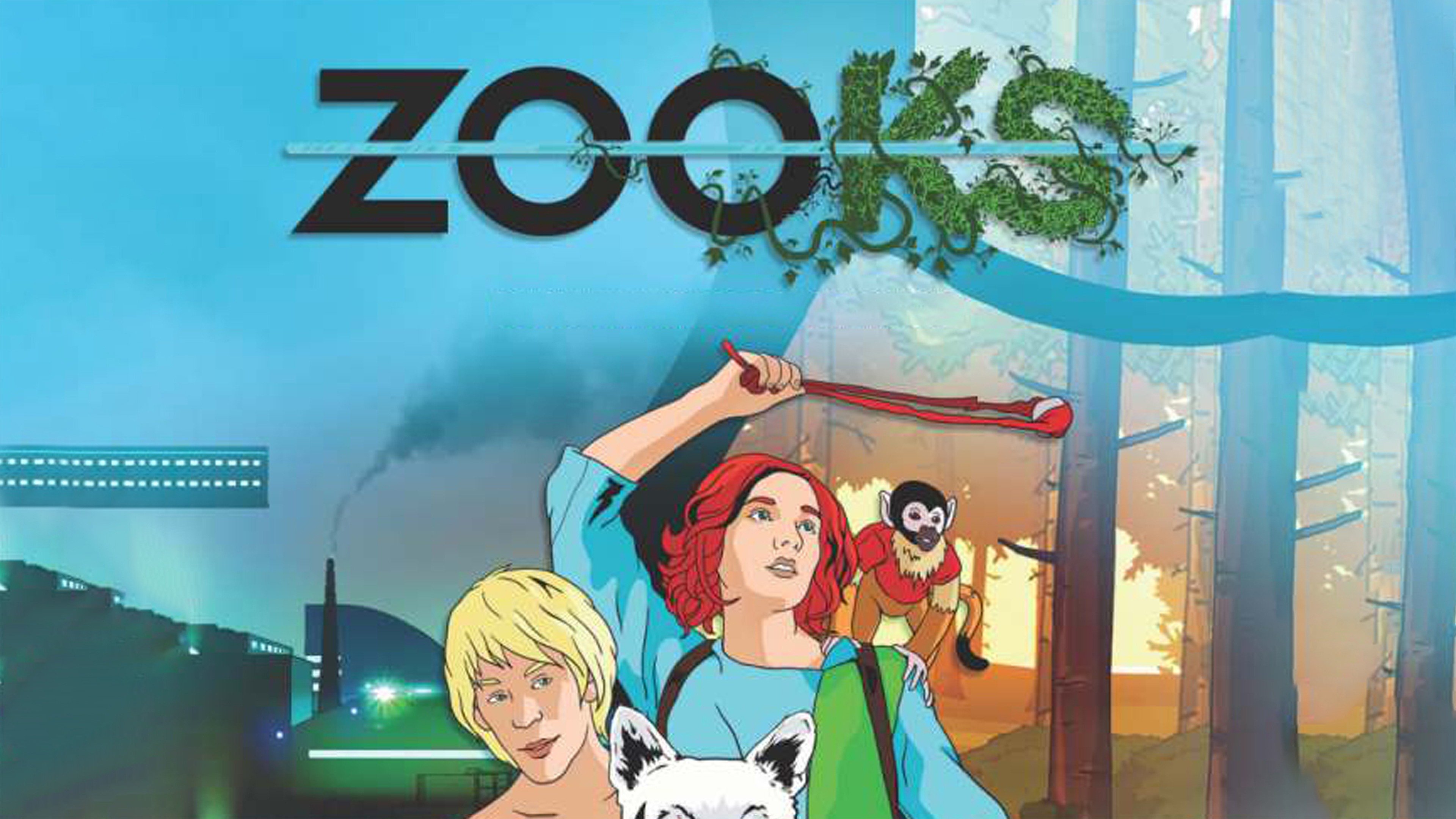 Watch ZOOks (2018) Full Movie Online - Plex