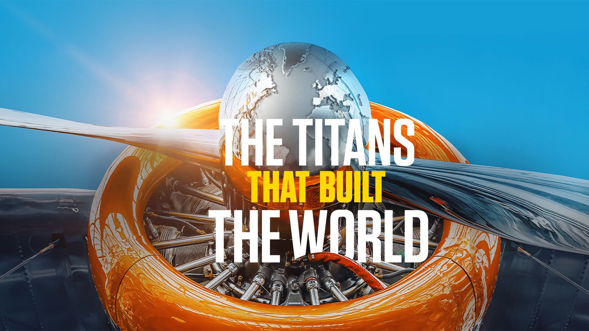 Watch The Titans That Built America (2021) TV Series Online - Plex