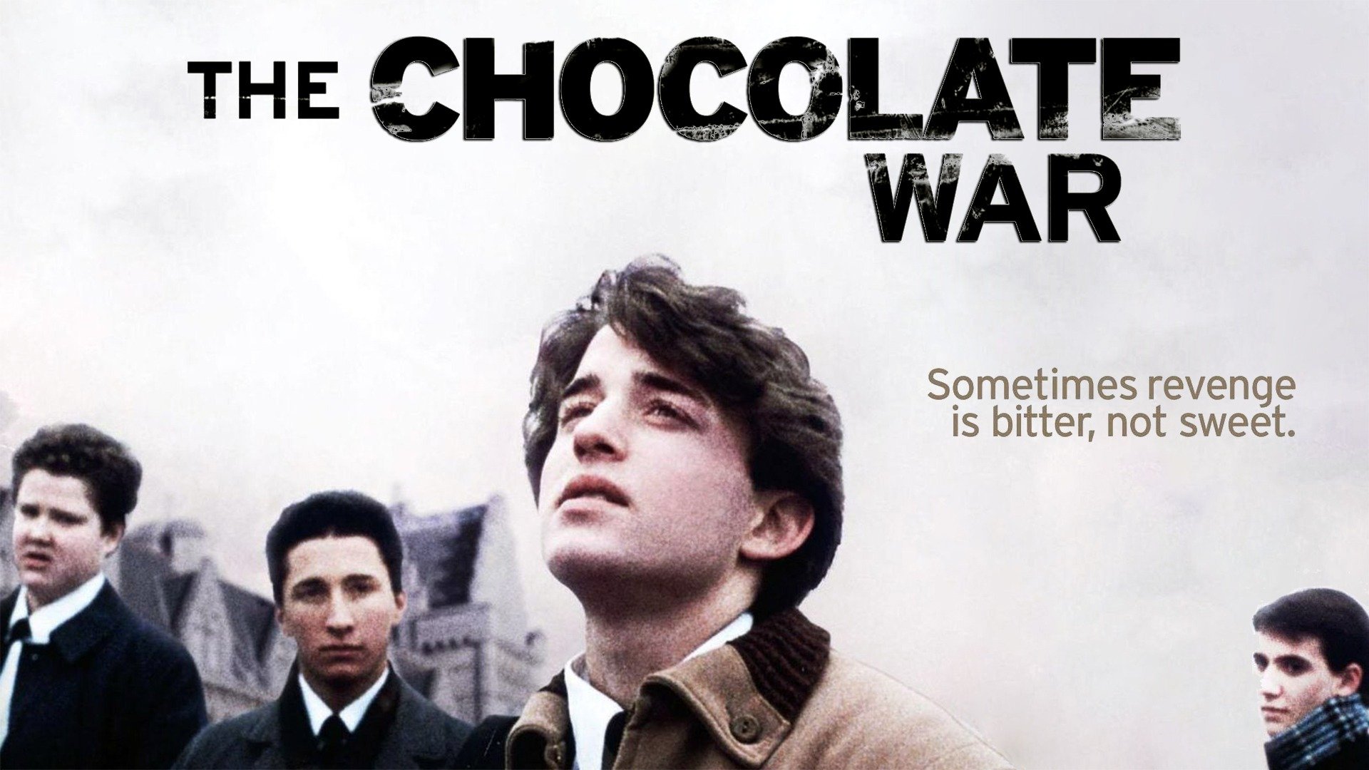 Watch The Chocolate War (1988) Full Movie Free Online - Plex