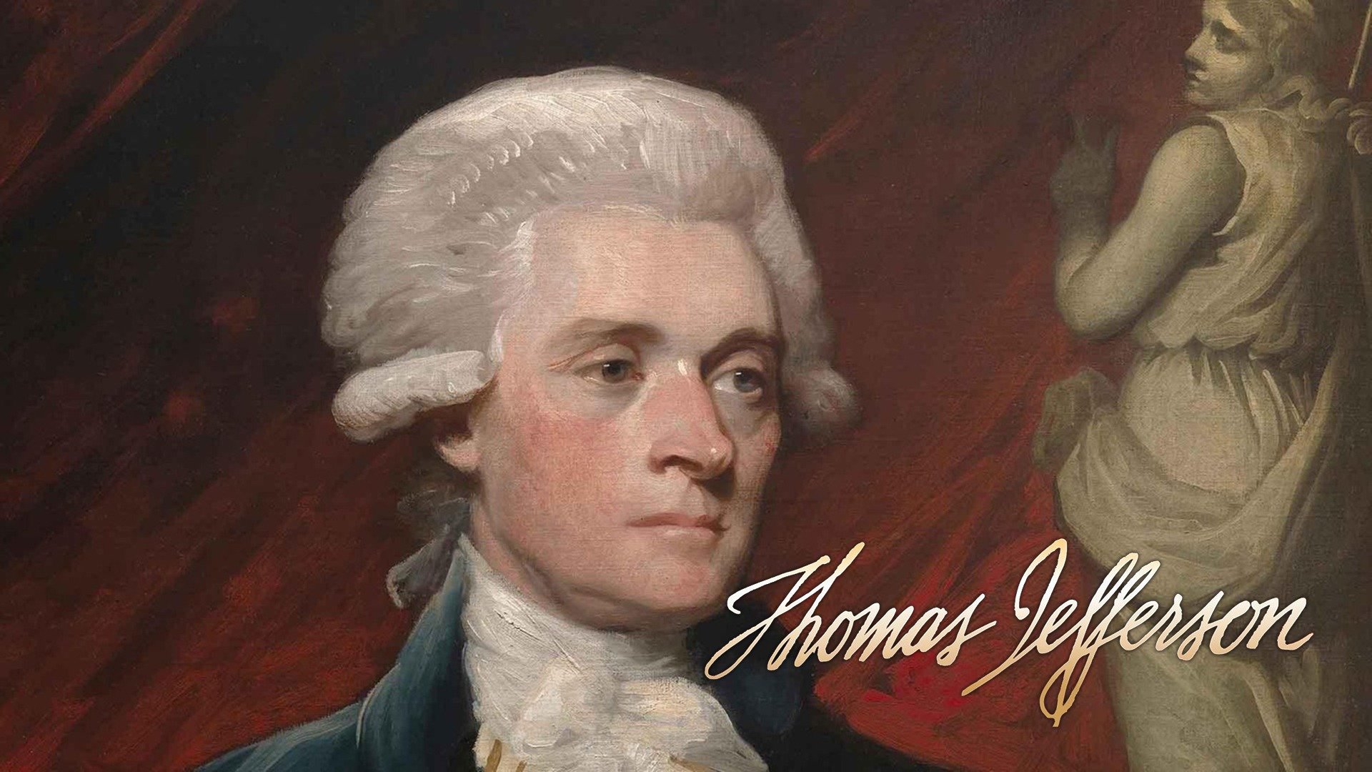 Watch Thomas Jefferson (1996) TV Series Online - Plex