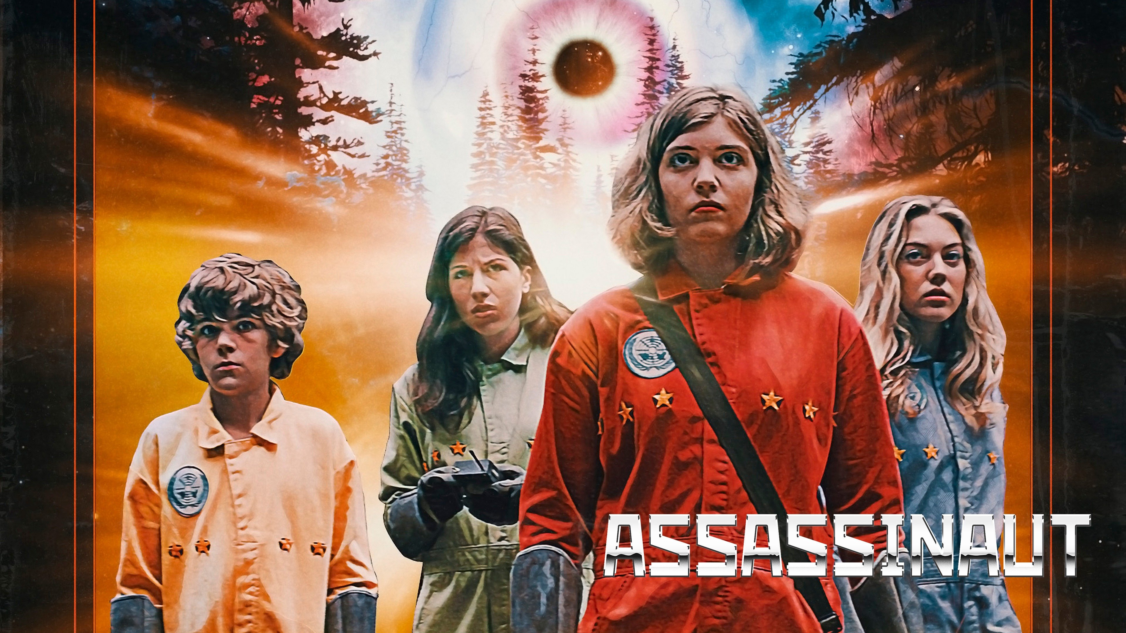 Watch Assassinaut (2019) Full Movie Free Online - Plex