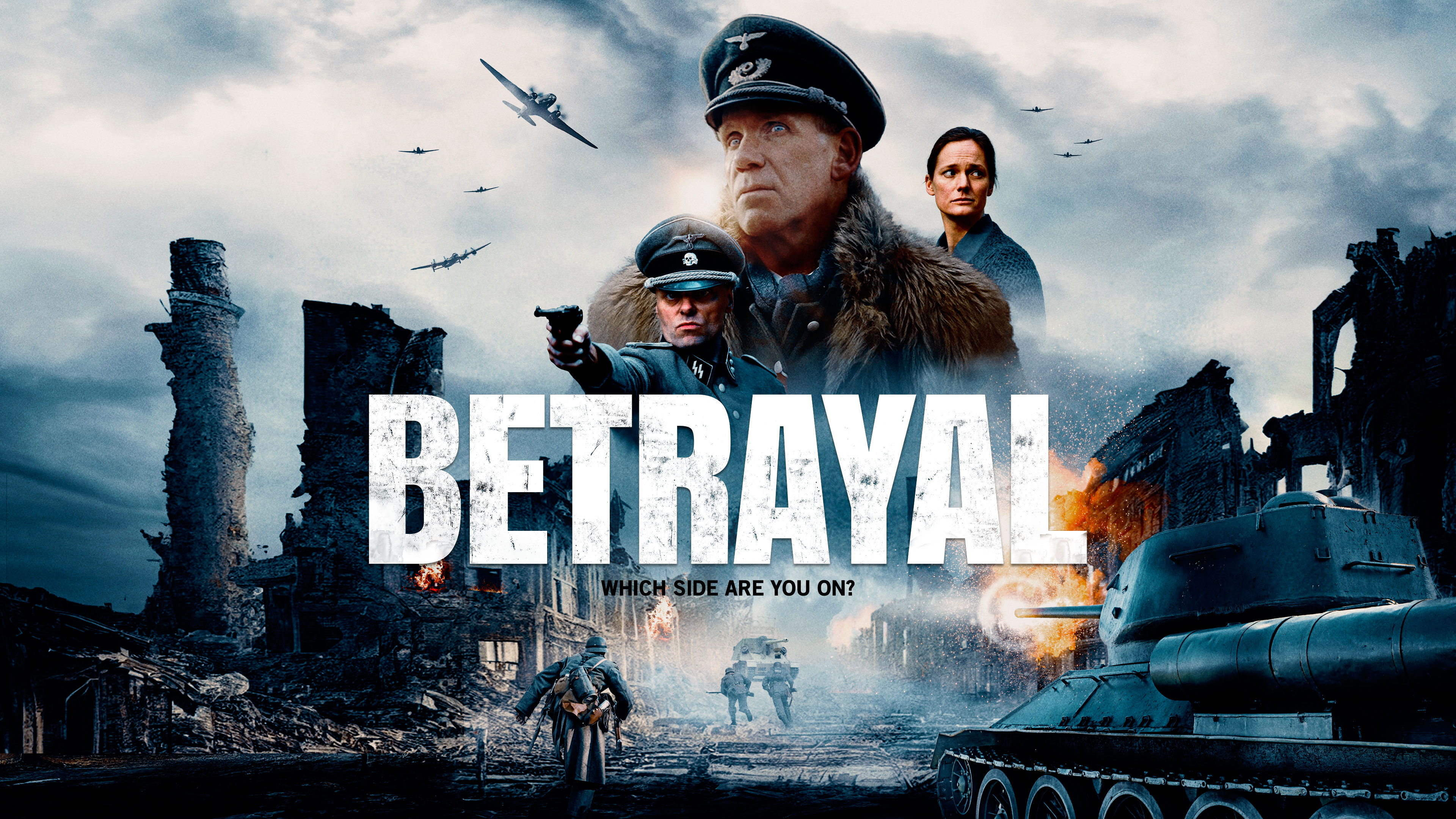 Watch Betrayal (2023) Full Movie Online - Plex