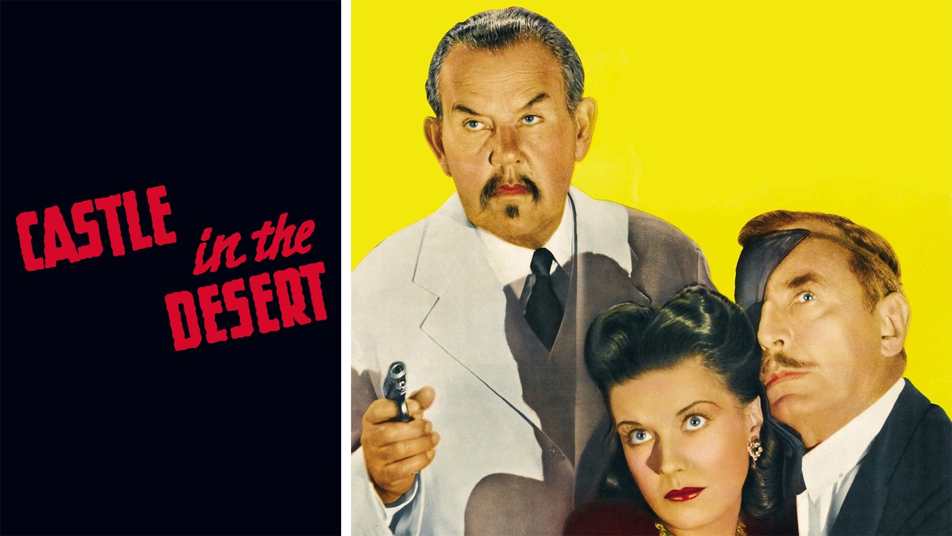 Castle in the Desert (1942) - Plex