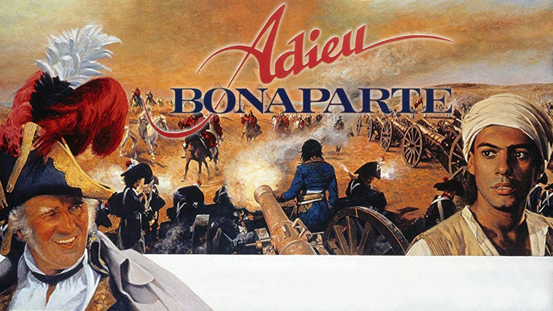 Adieu Bonaparte (1985) - Plex