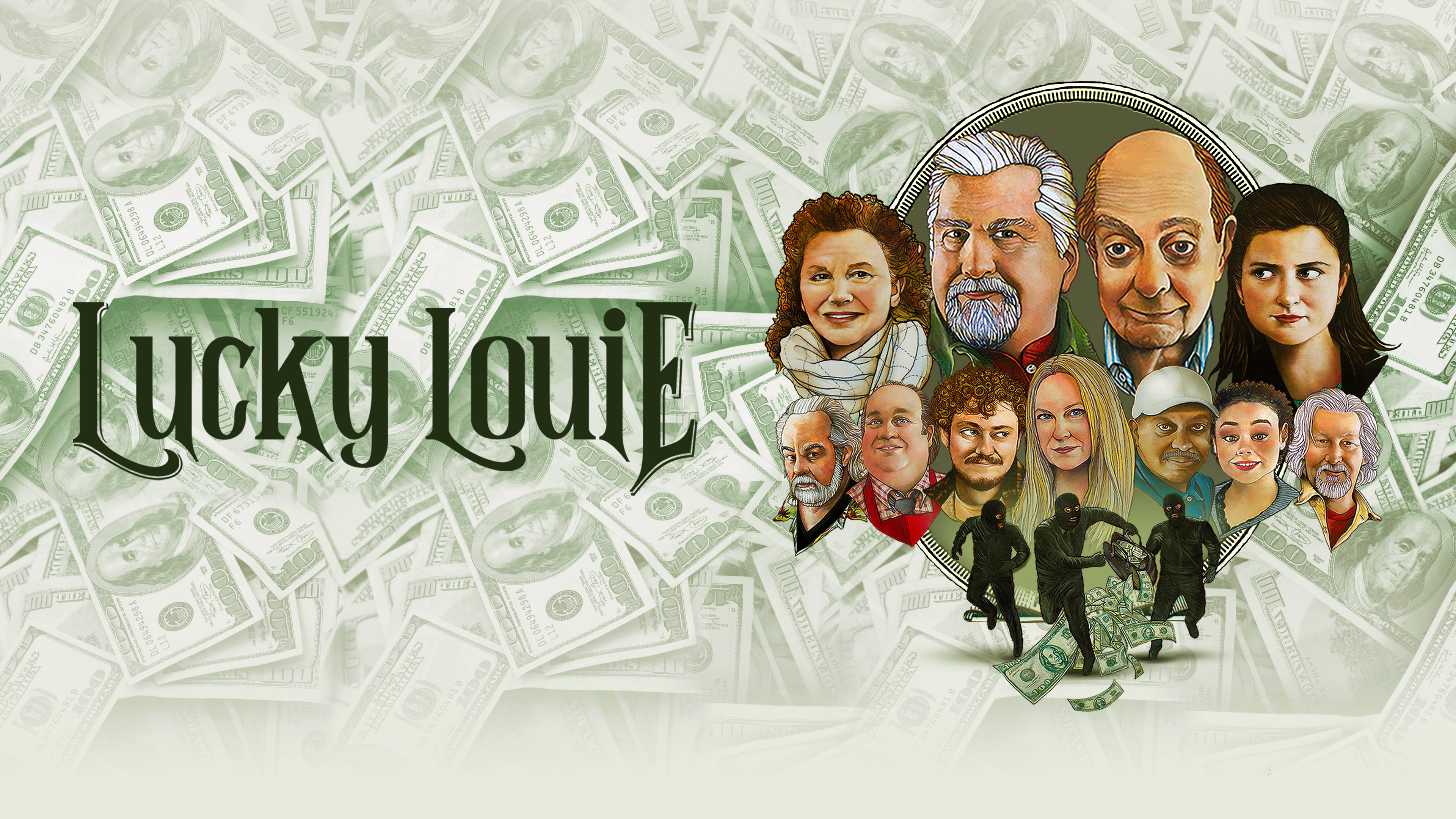 Watch Lucky Louie (2023) Full Movie Online - Plex