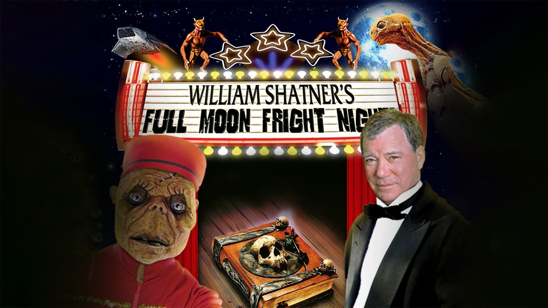 Full Moon Fright Night · Season 1 - Plex