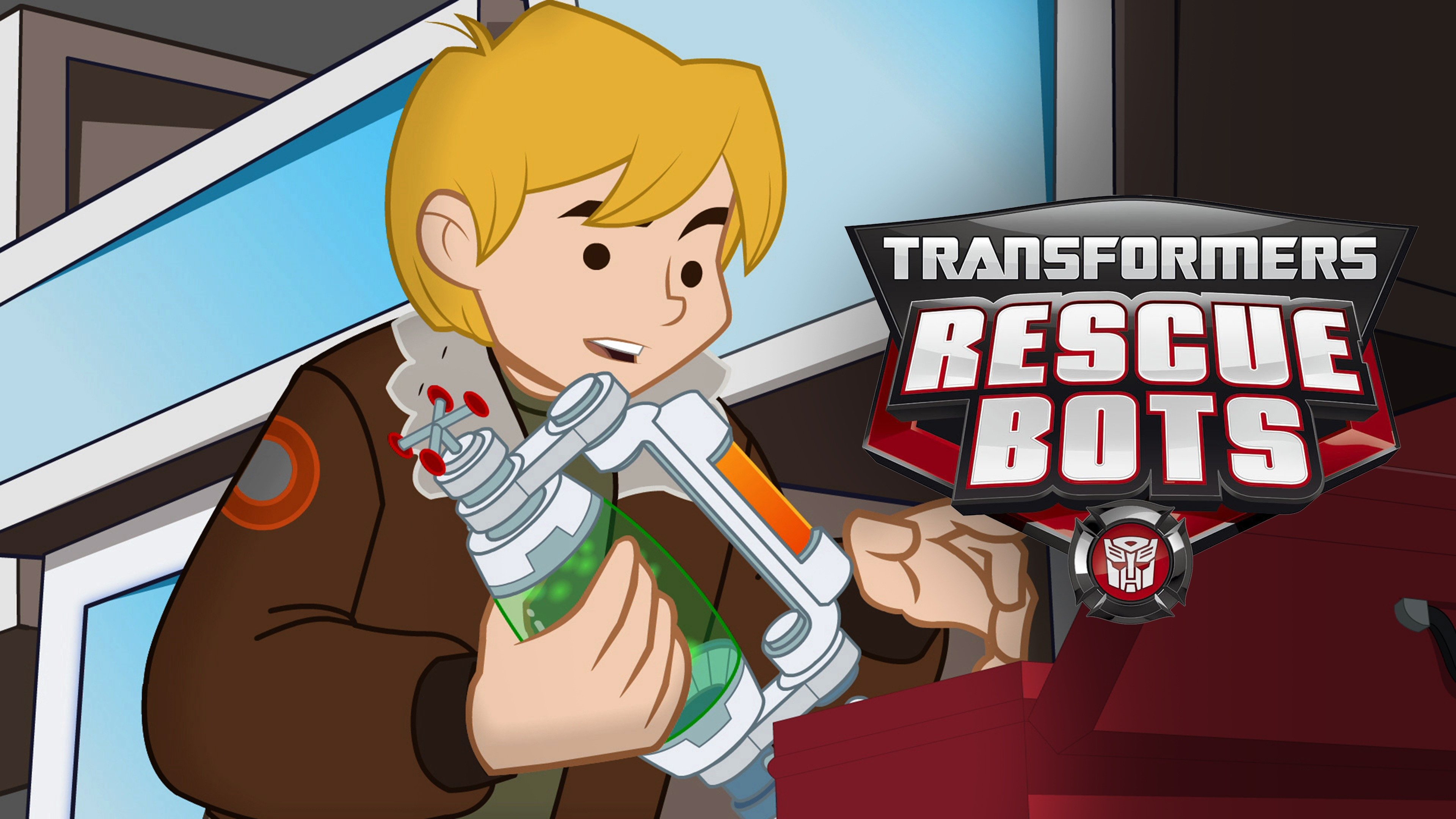 Watch Transformers: Rescue Bots · Season 3 Full Episodes Online - Plex