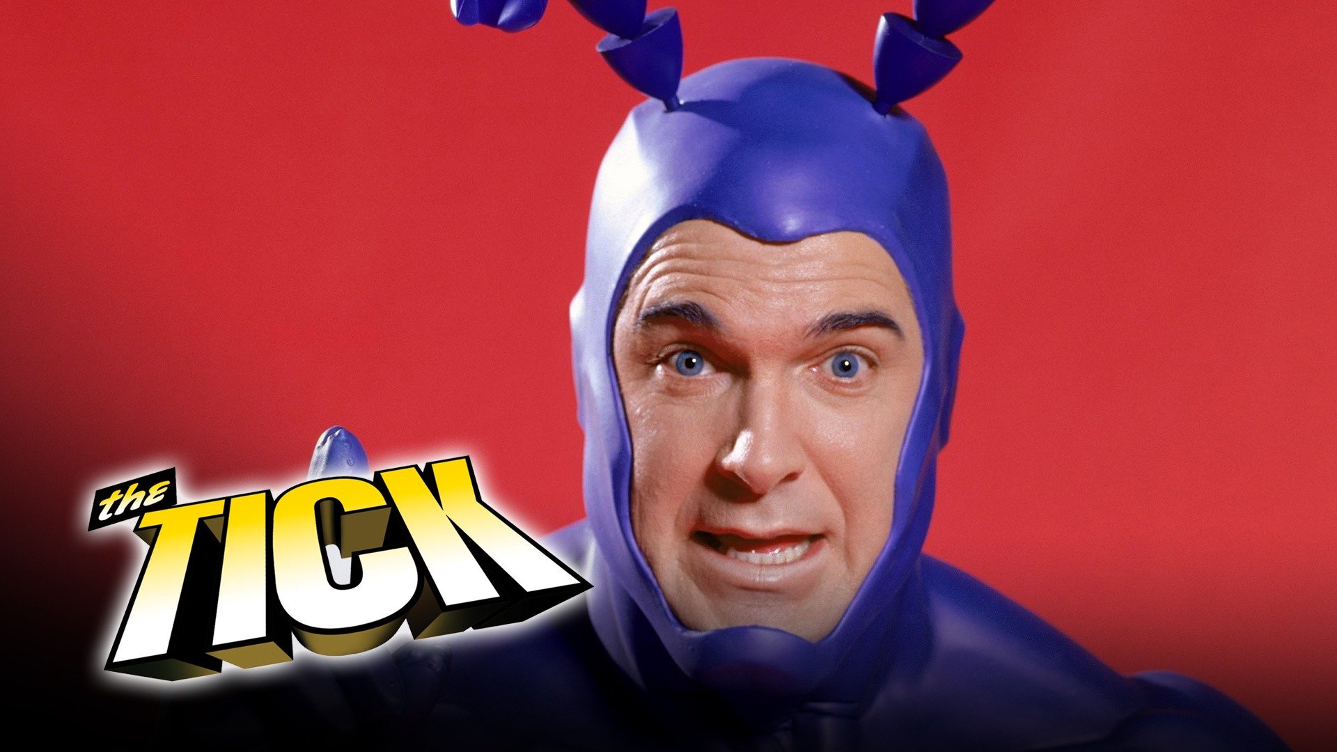 Watch The Tick (2001) (2001) TV Series Online - Plex