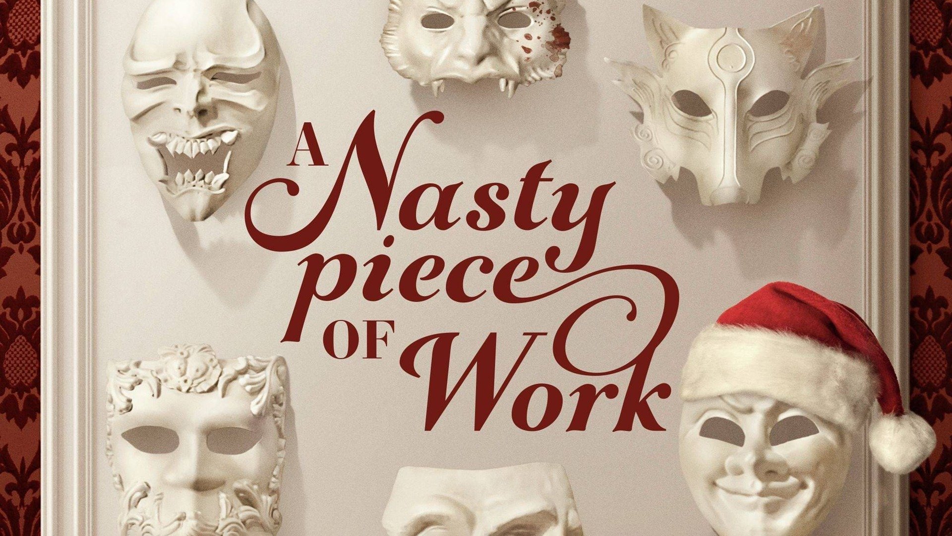 Watch A Nasty Piece of Work (2019) Full Movie Online - Plex