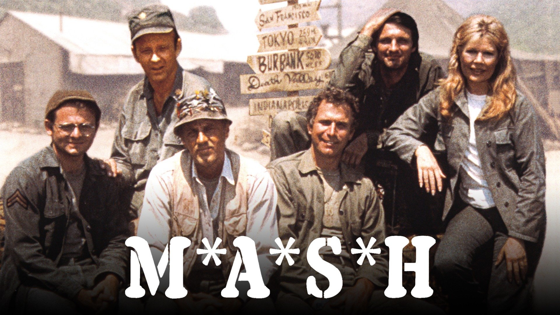 Watch M*A*S*H · Season 1 Full Episodes Online - Plex