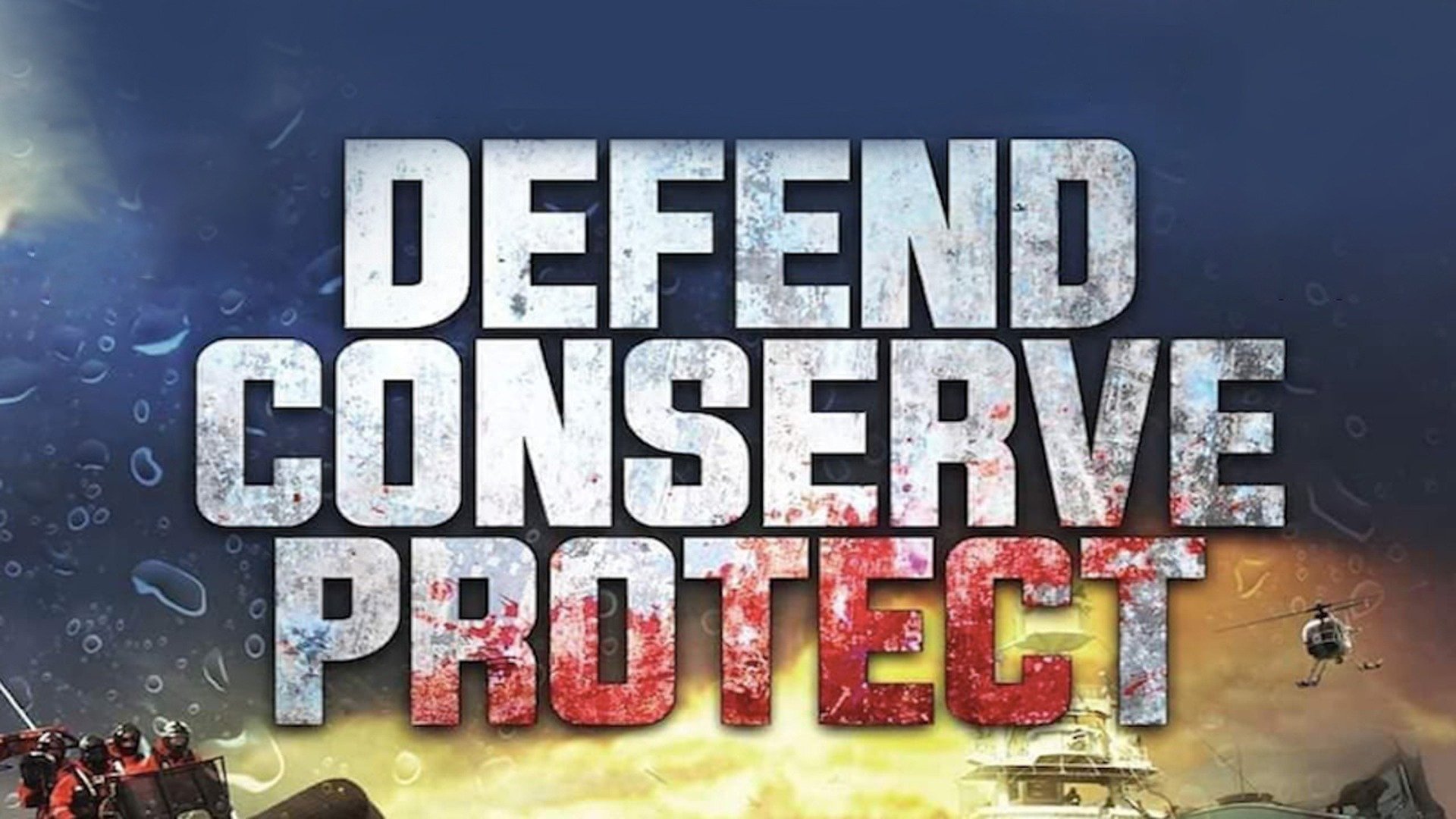 Watch Defend, Conserve, Protect (2019) Full Movie Free Online - Plex