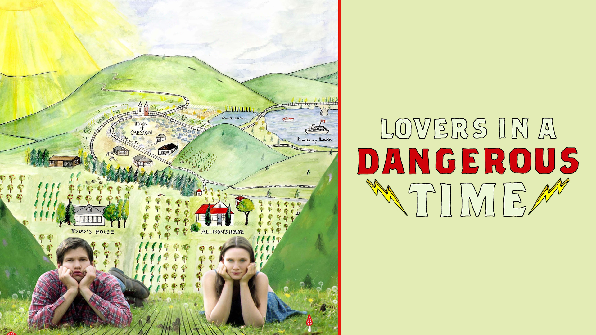 Watch Lovers in a Dangerous Time (2012) Full Movie Free Online - Plex