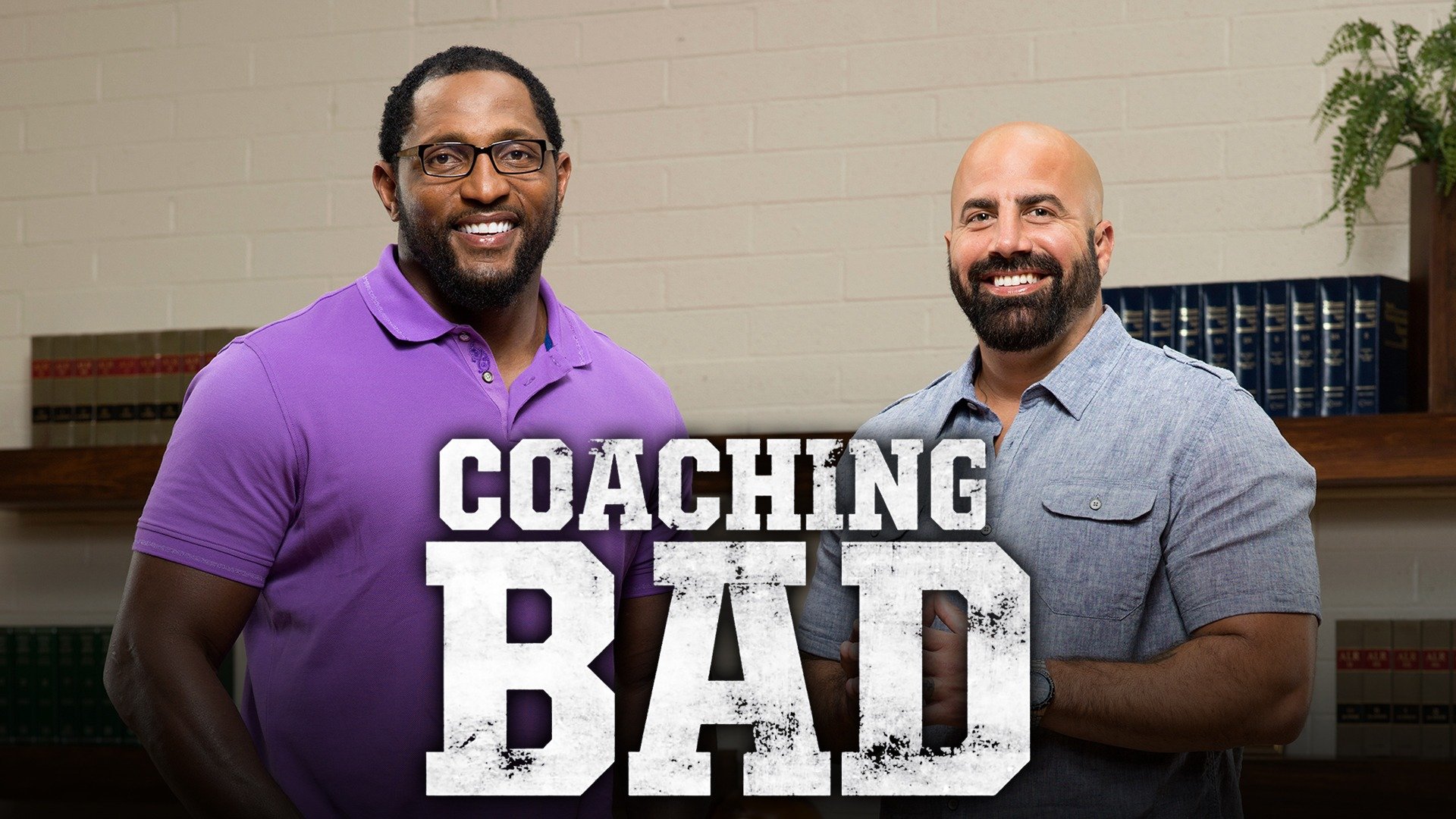 Watch Coaching Bad (2015) TV Series Online - Plex