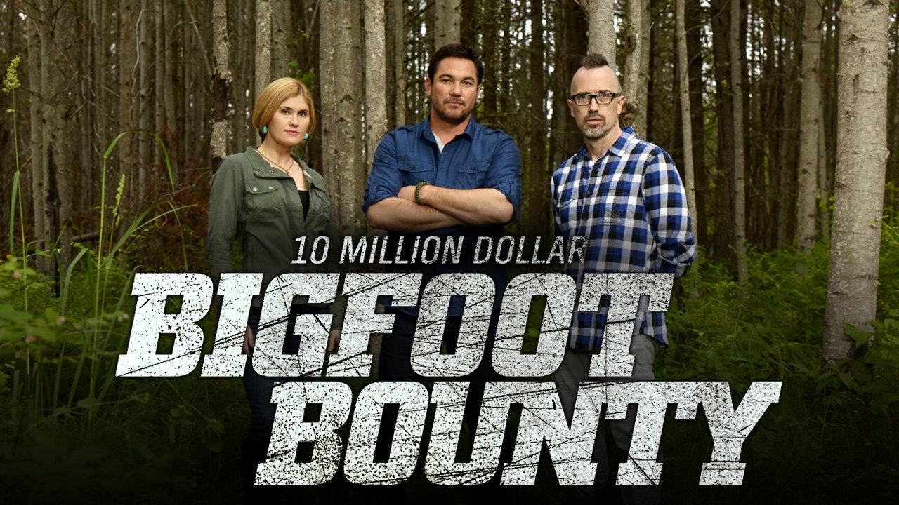 Watch 10 Million Dollar Bigfoot Bounty (2014) TV Series Online - Plex