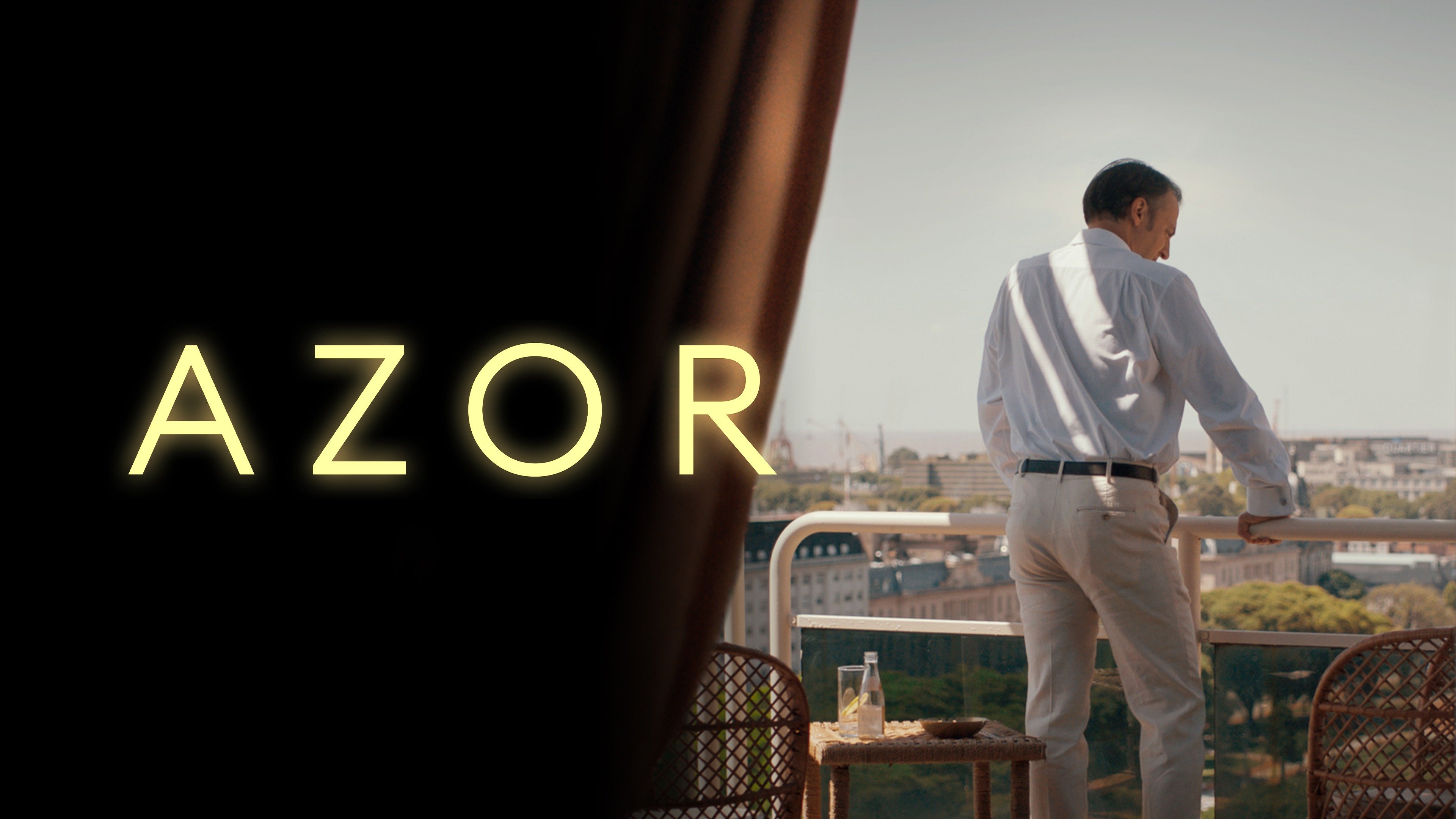 Watch Azor (2021) Full Movie Online - Plex