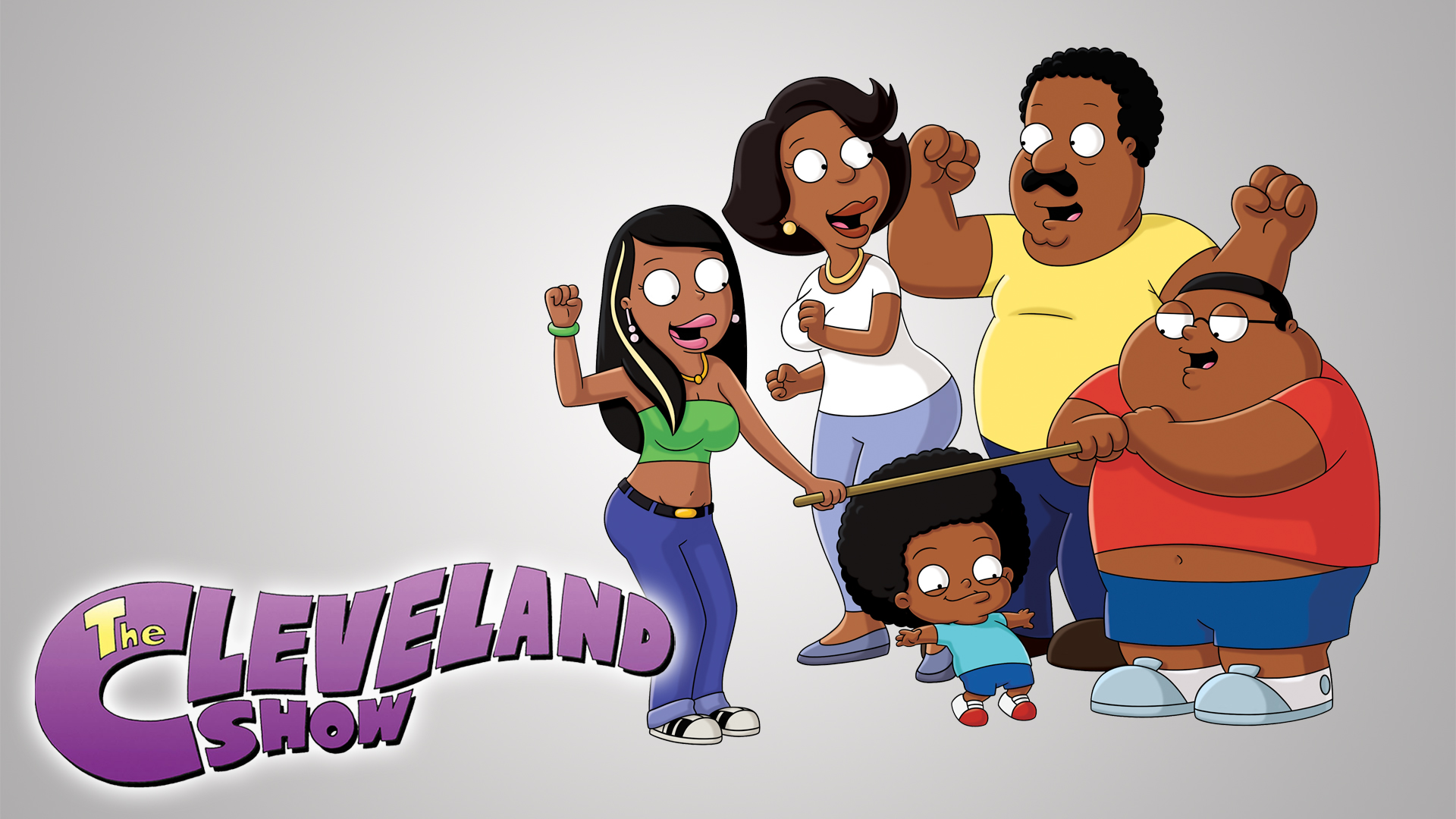 Watch The Cleveland Show (2009) TV Series Online - Plex