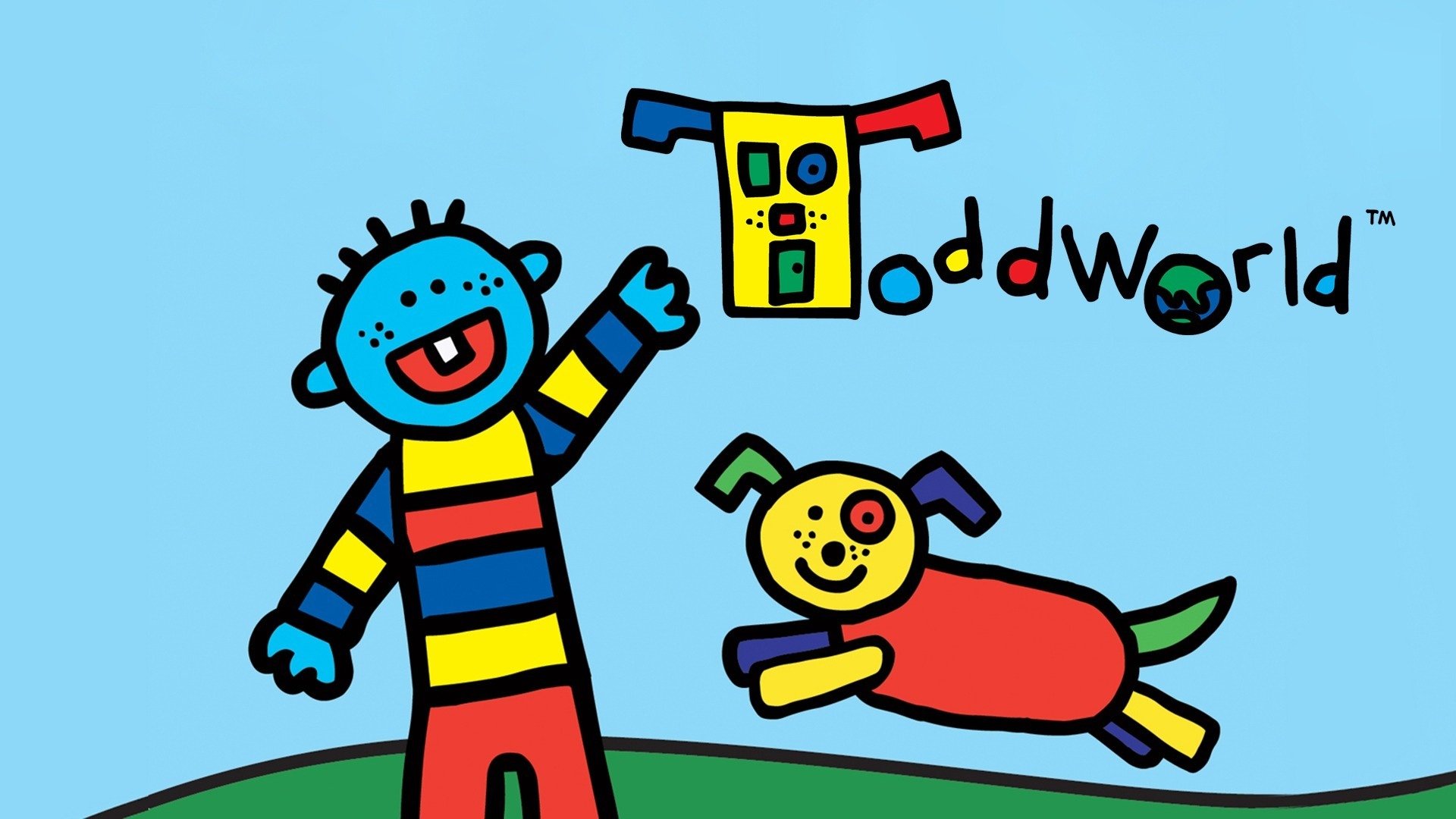 Watch ToddWorld · Season 1 Full Episodes Free Online - Plex