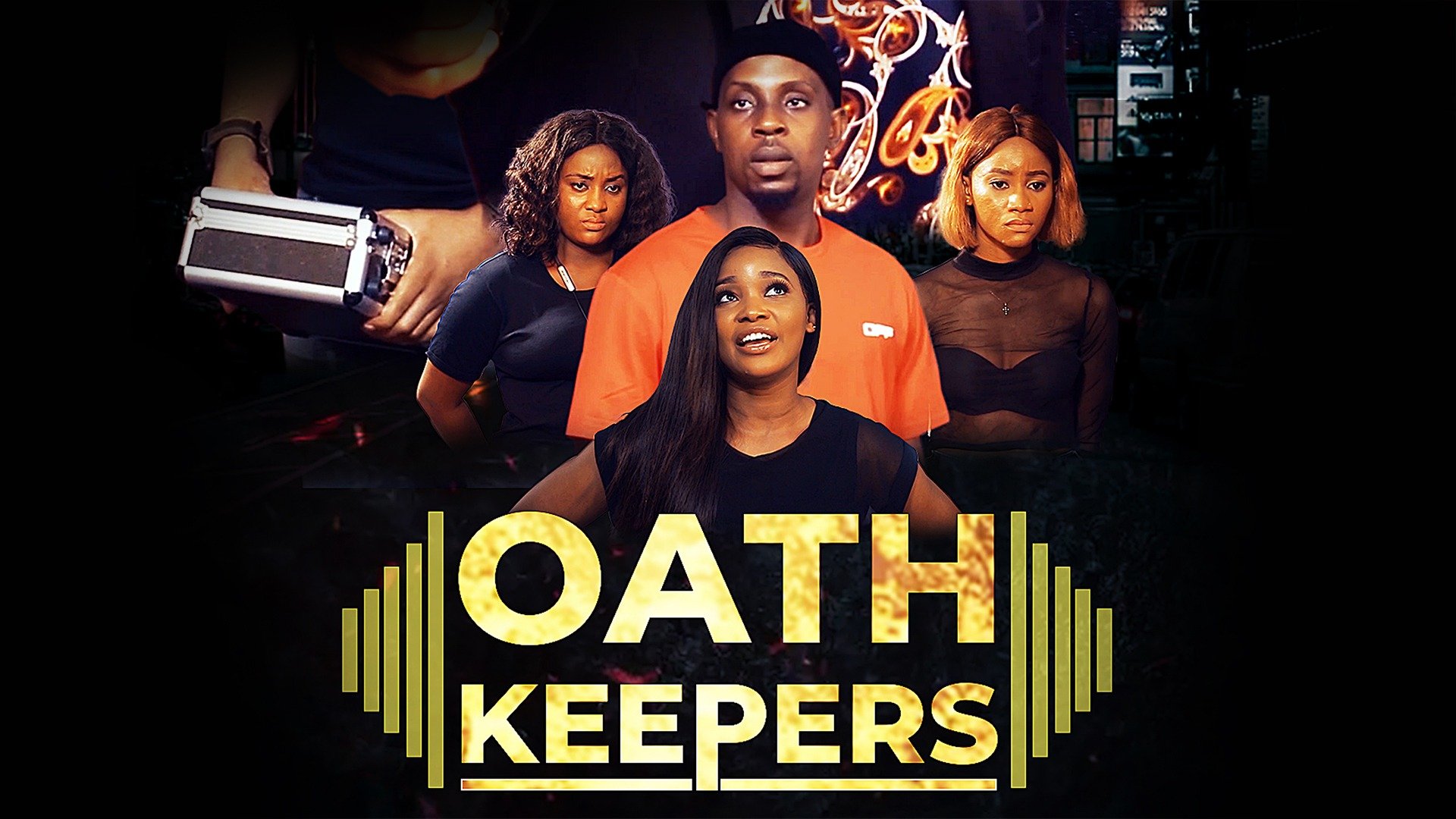 Watch Oath Keepers (2022) Full Movie Free Online - Plex