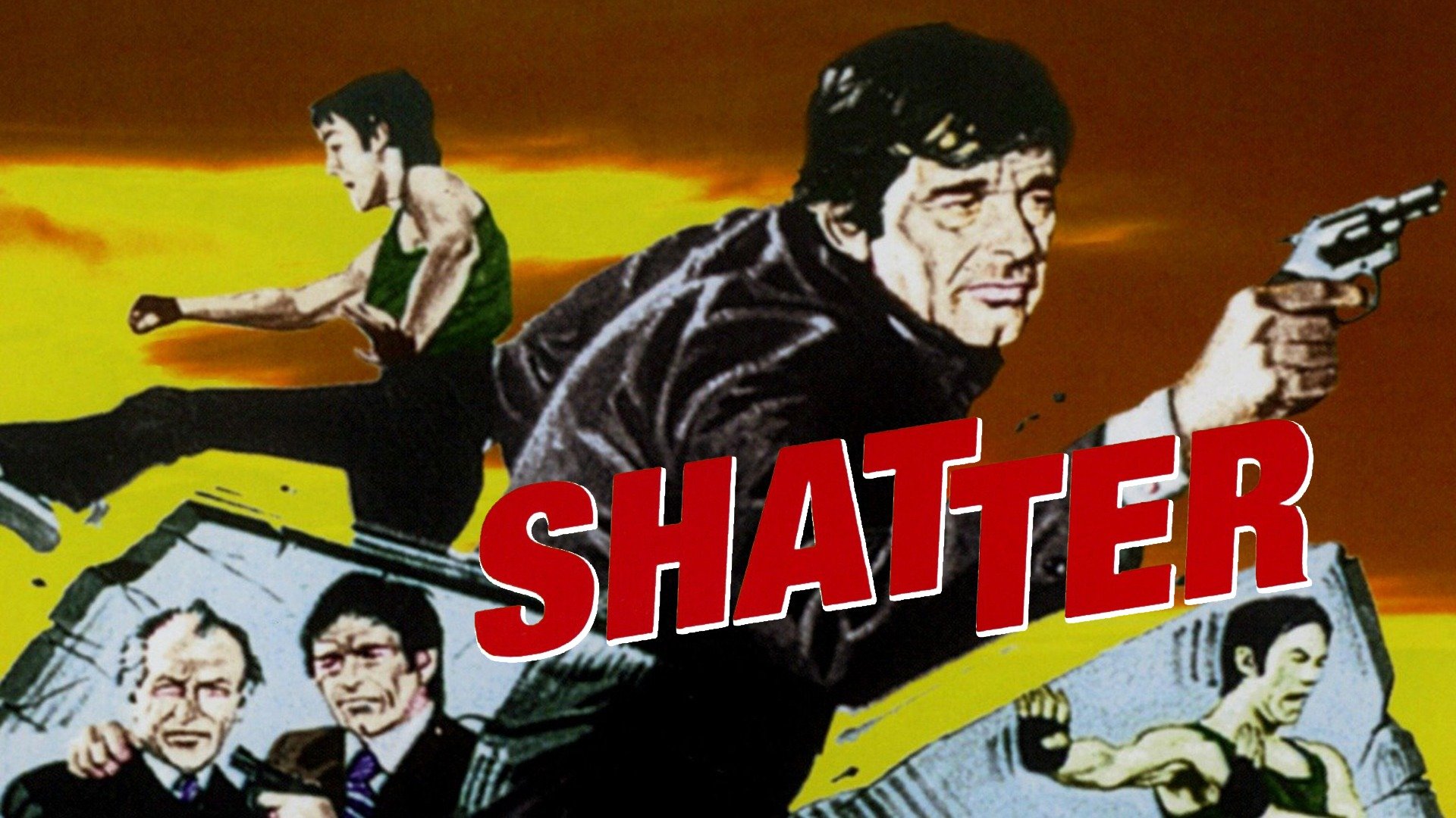 Shatter (1974) - Plex