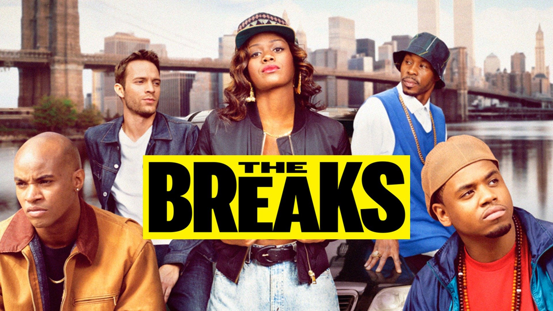 The Breaks (2016) - Plex