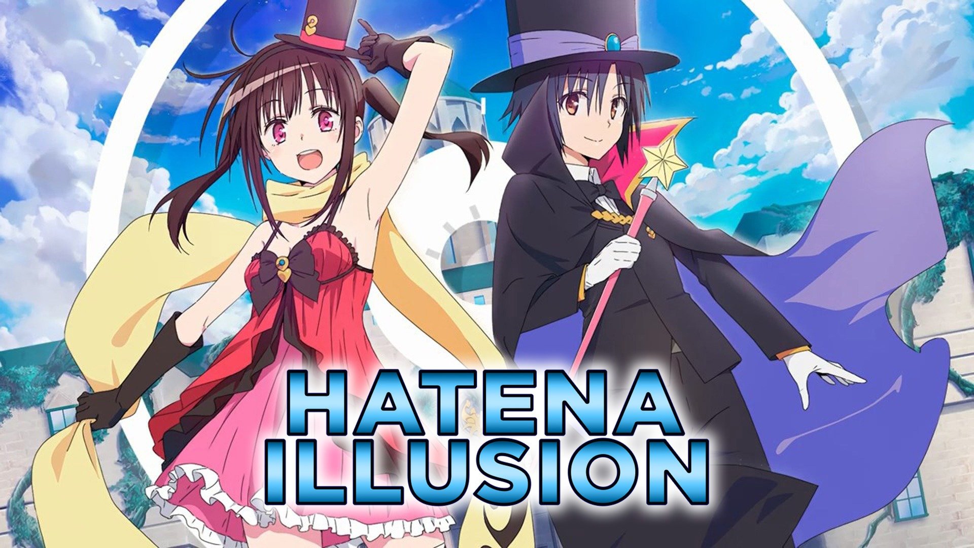 Watch Hatena Illusion · Season 1 Full Episodes Online - Plex