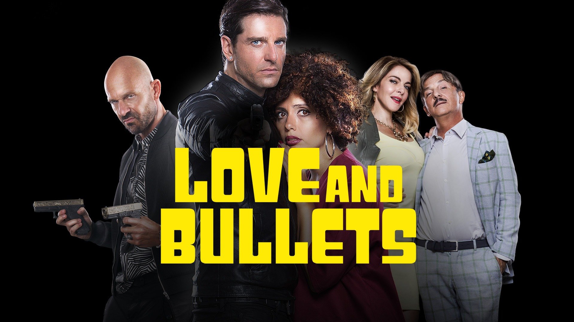 Love and Bullets (2017) - Plex