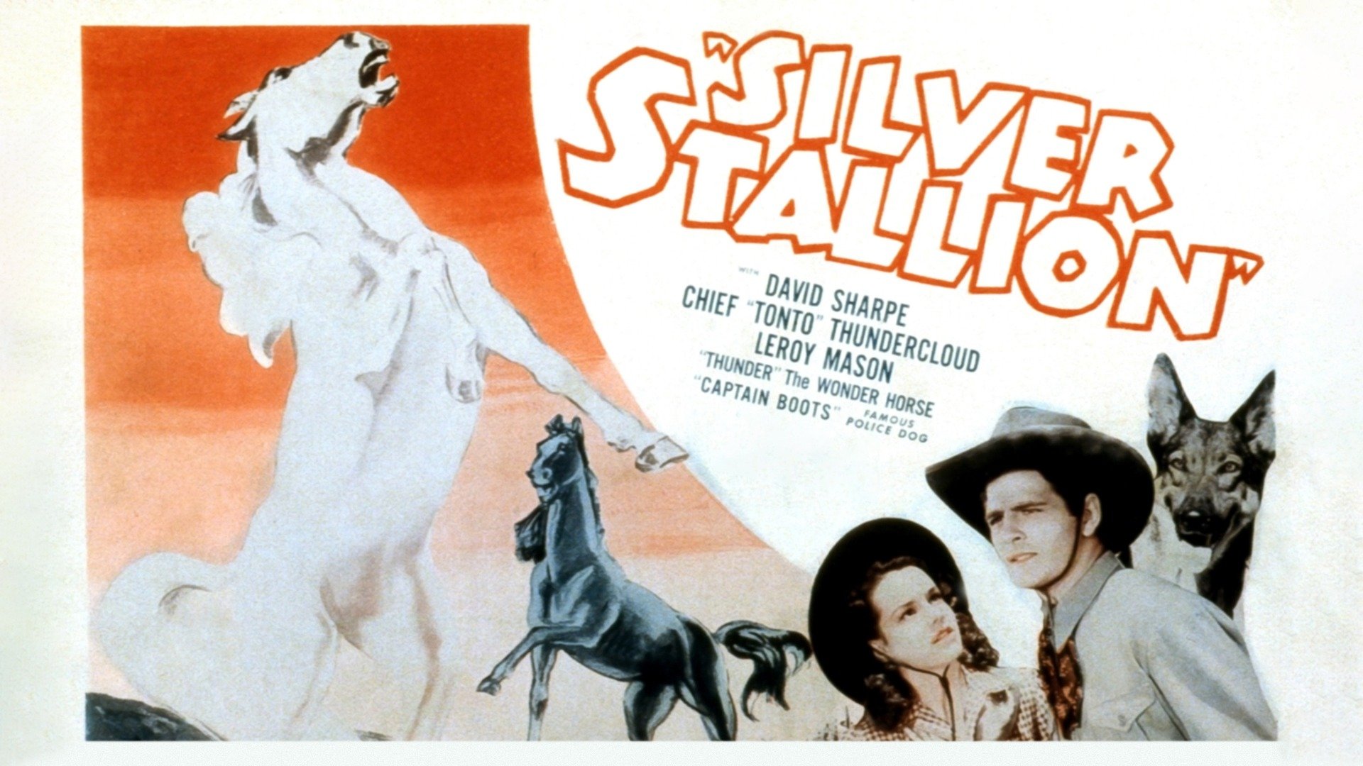 Watch Silver Stallion (1941) Full Movie Free Online - Plex