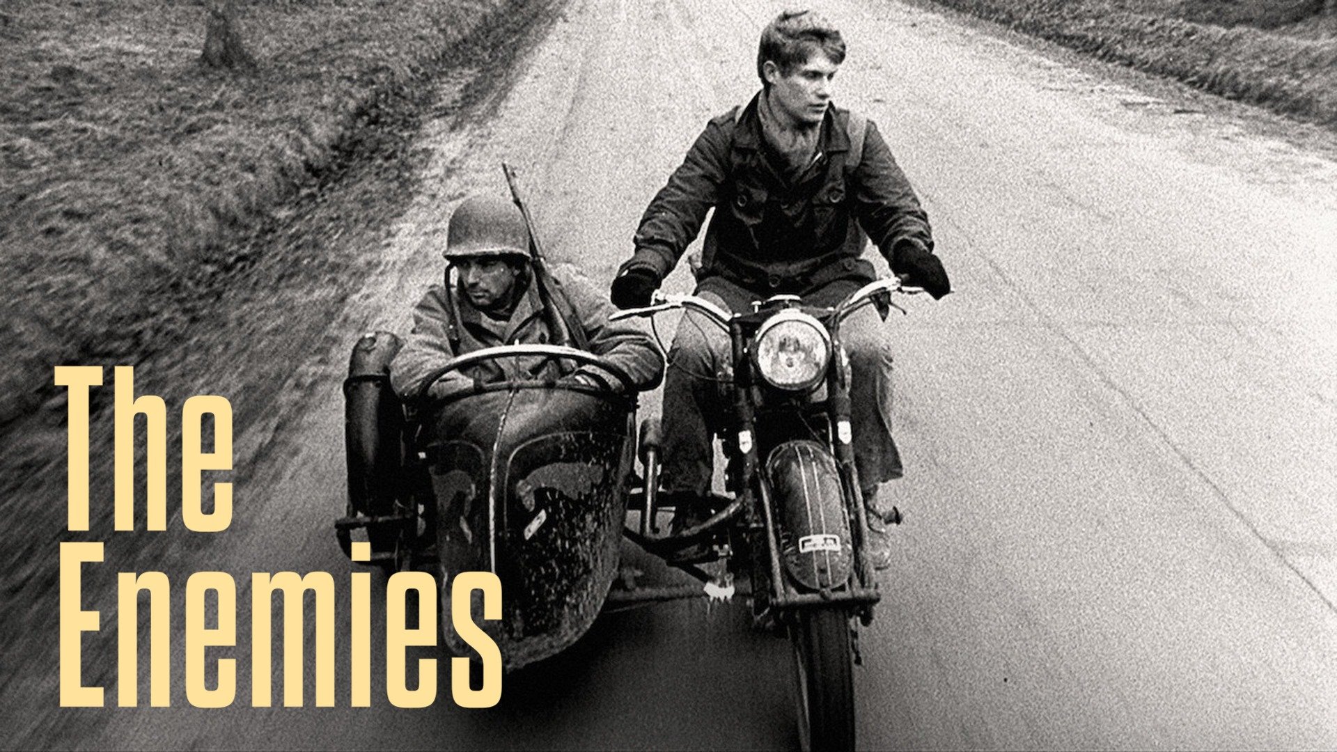 The Enemies (1968) - Plex
