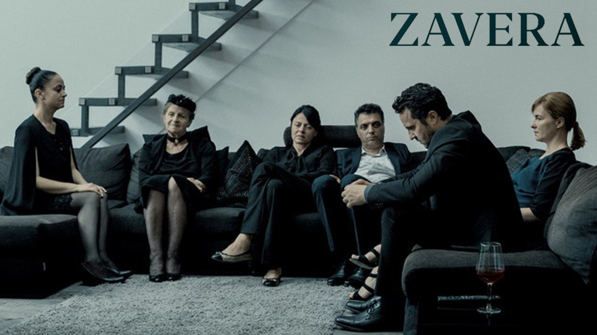 Zavera (2019) - Plex