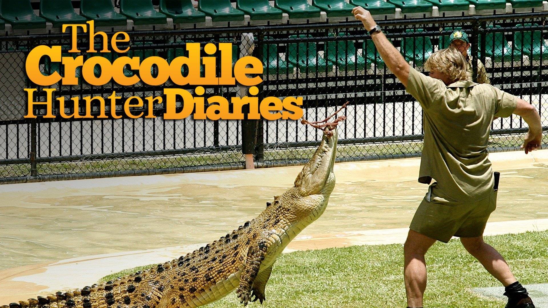 The Crocodile Hunter Diaries · Season 3 - Plex
