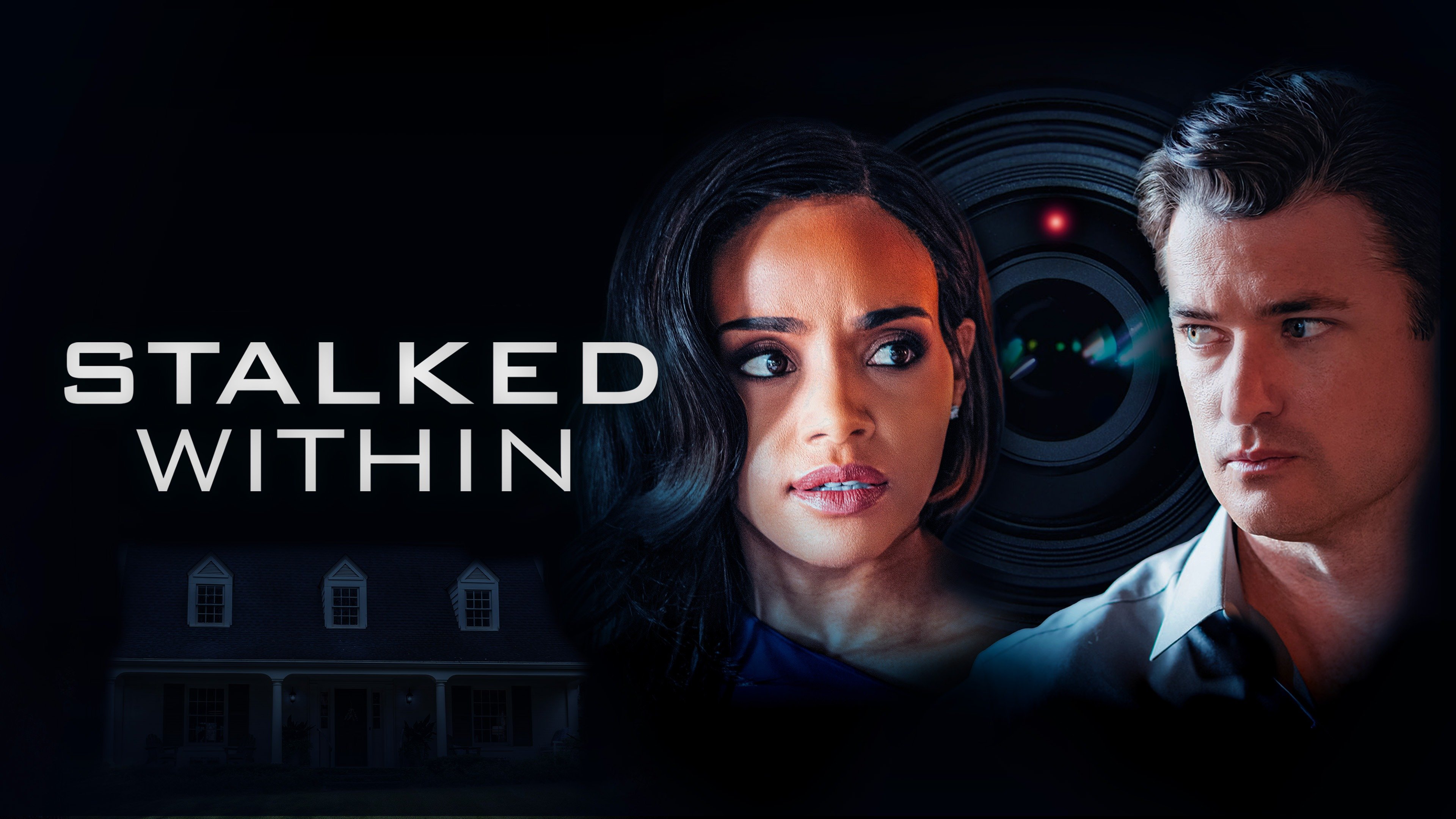 Watch Stalked Within (2022) Full Movie Online - Plex