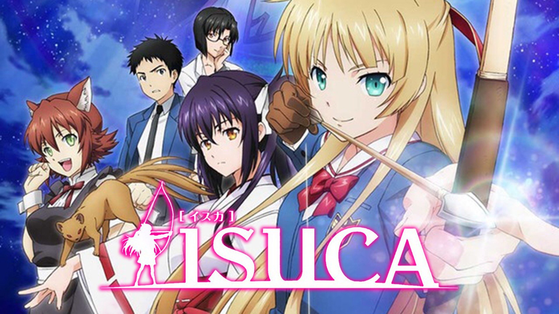 Watch Isuca (2015) TV Series Online - Plex