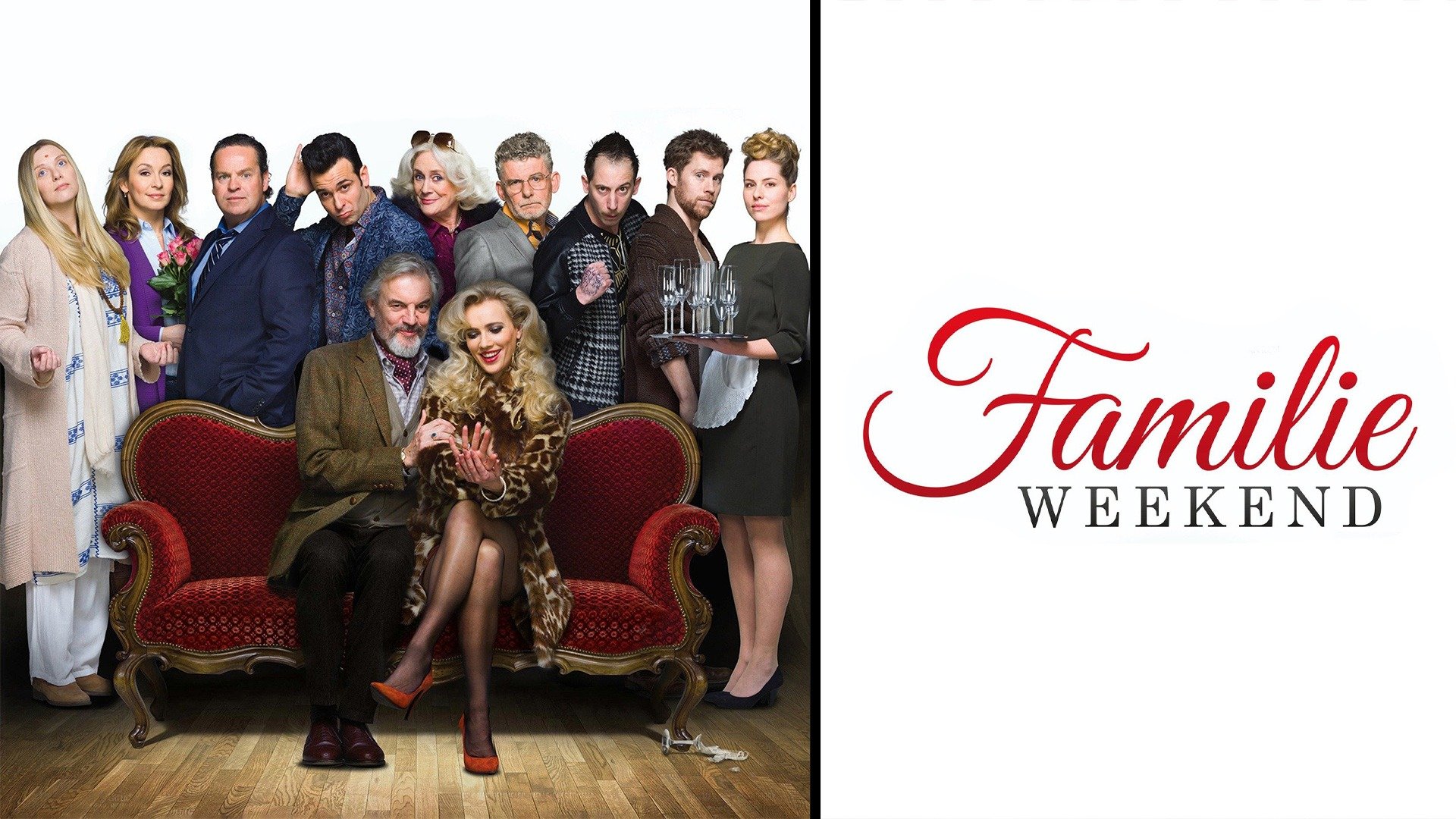 Family Weekend (2016) - Plex