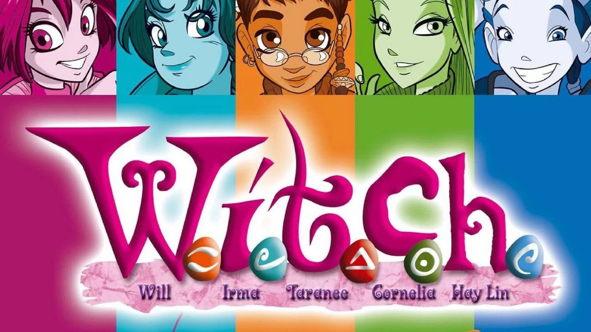 W.I.T.C.H. (2005) - Plex