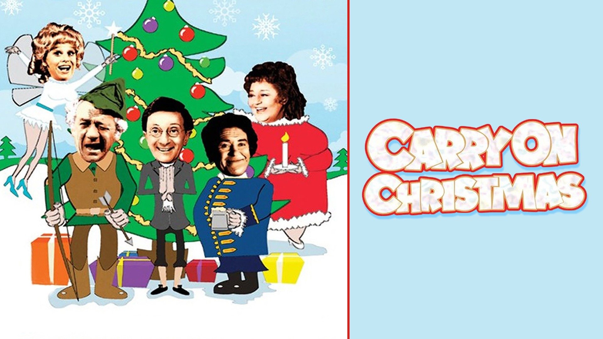 Carry on Christmas (1969) - Plex
