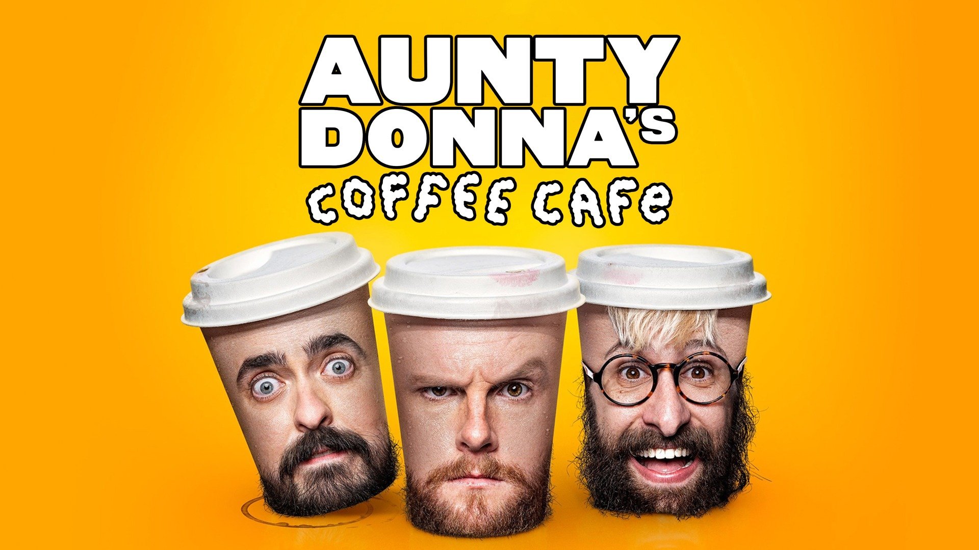 Aunty Donna's Coffee Cafe (2023) - Plex