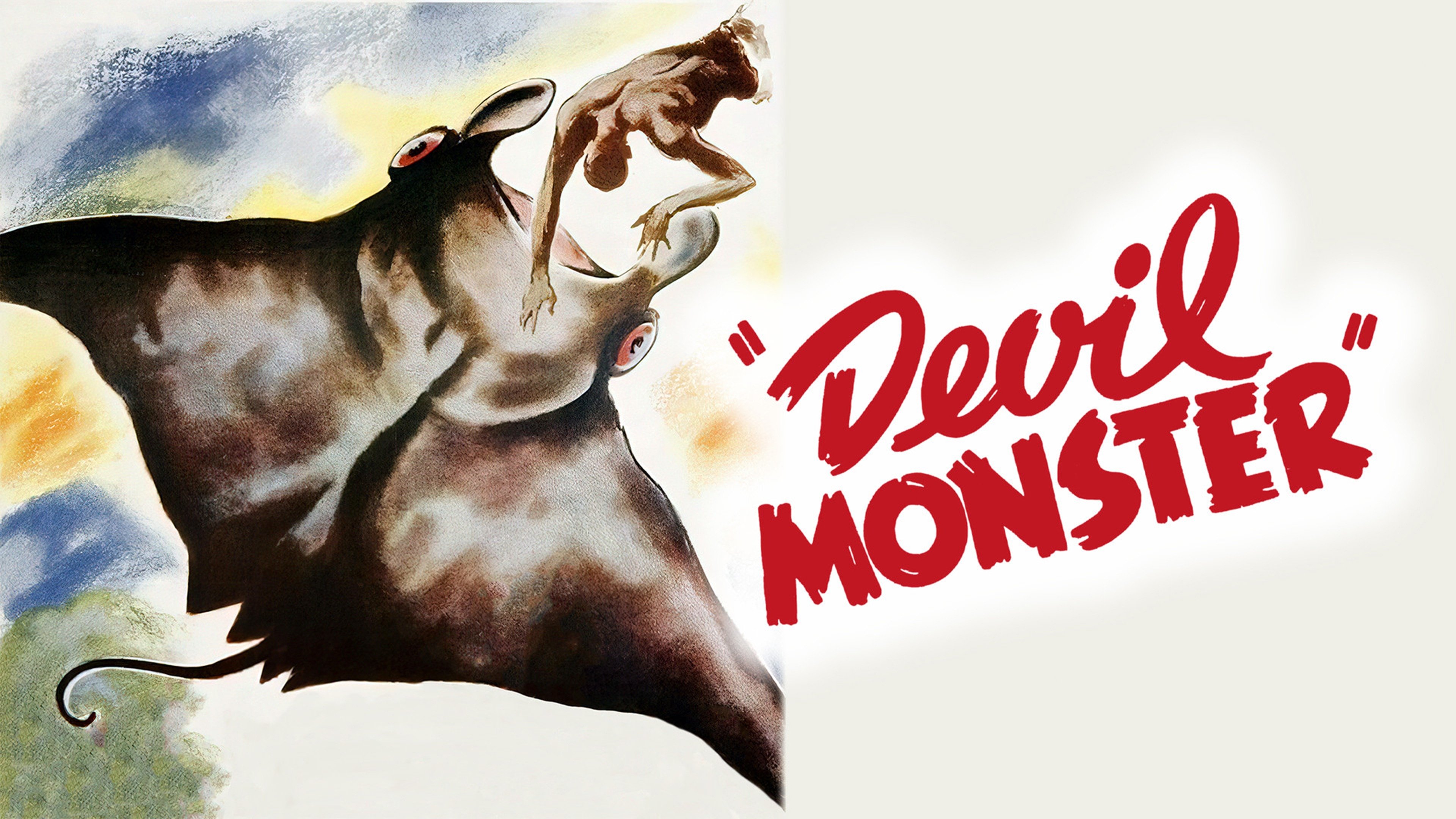 Watch Devil Monster (1946) Full Movie Free Online - Plex