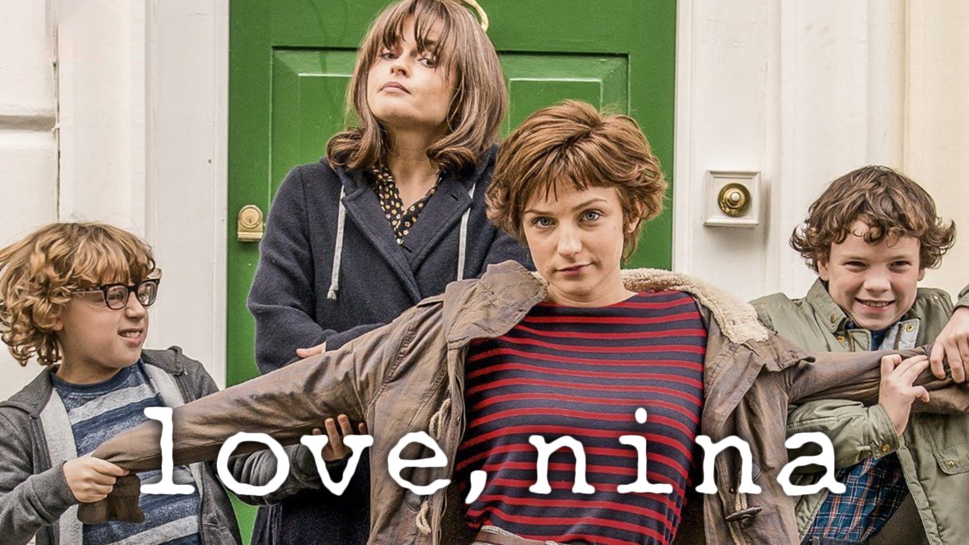 Watch Love, Nina · Miniseries Full Episodes Free Online - Plex