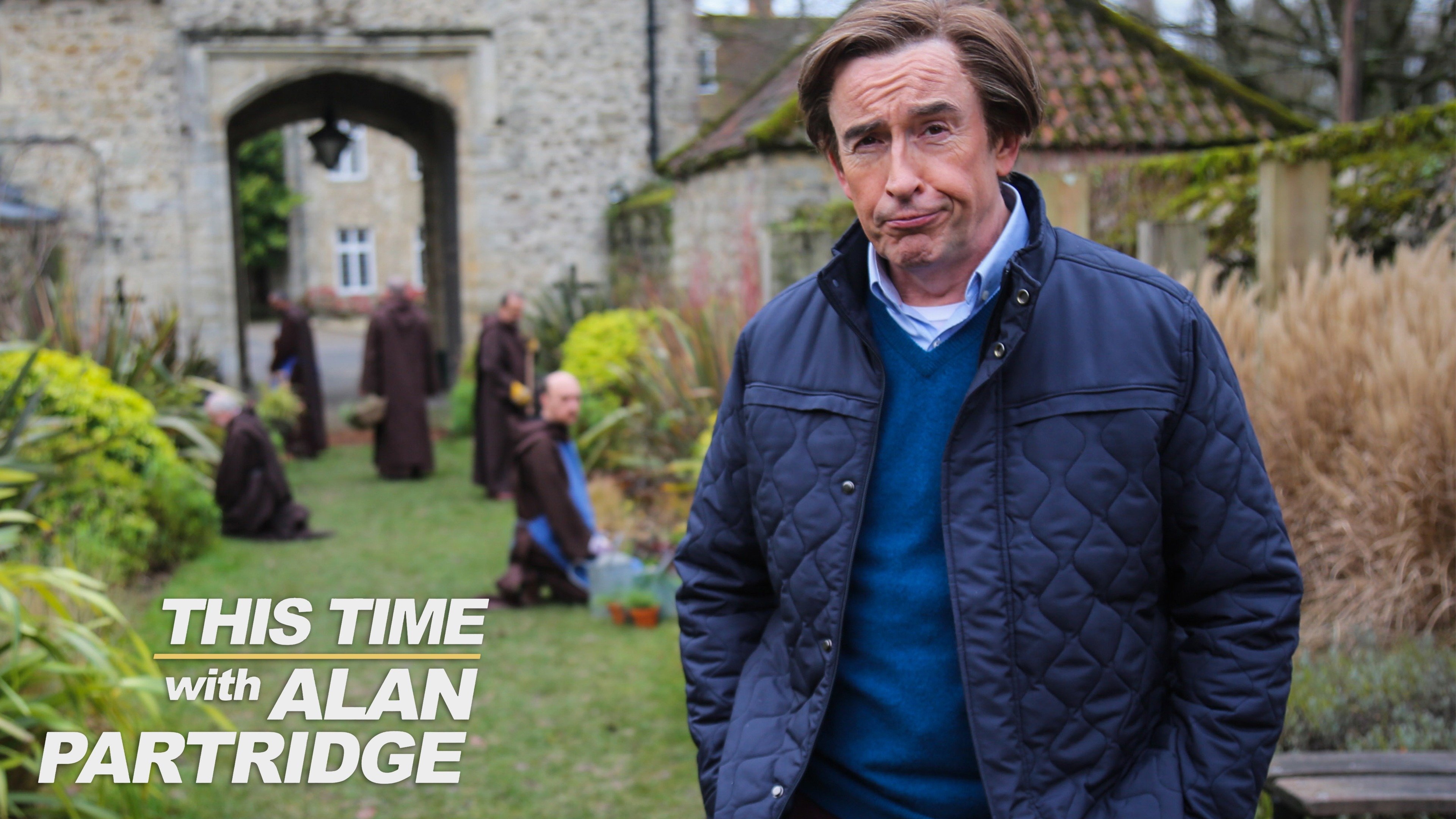 This Time with Alan Partridge · Series 2 - Plex