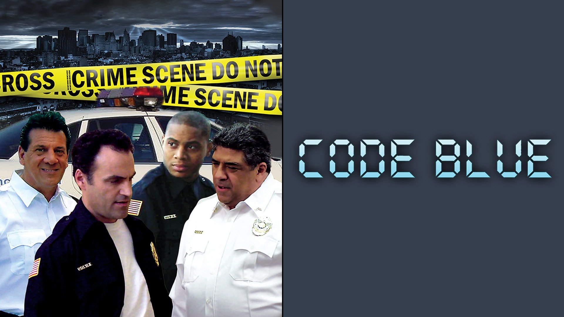 Code Blue (2010) - Plex