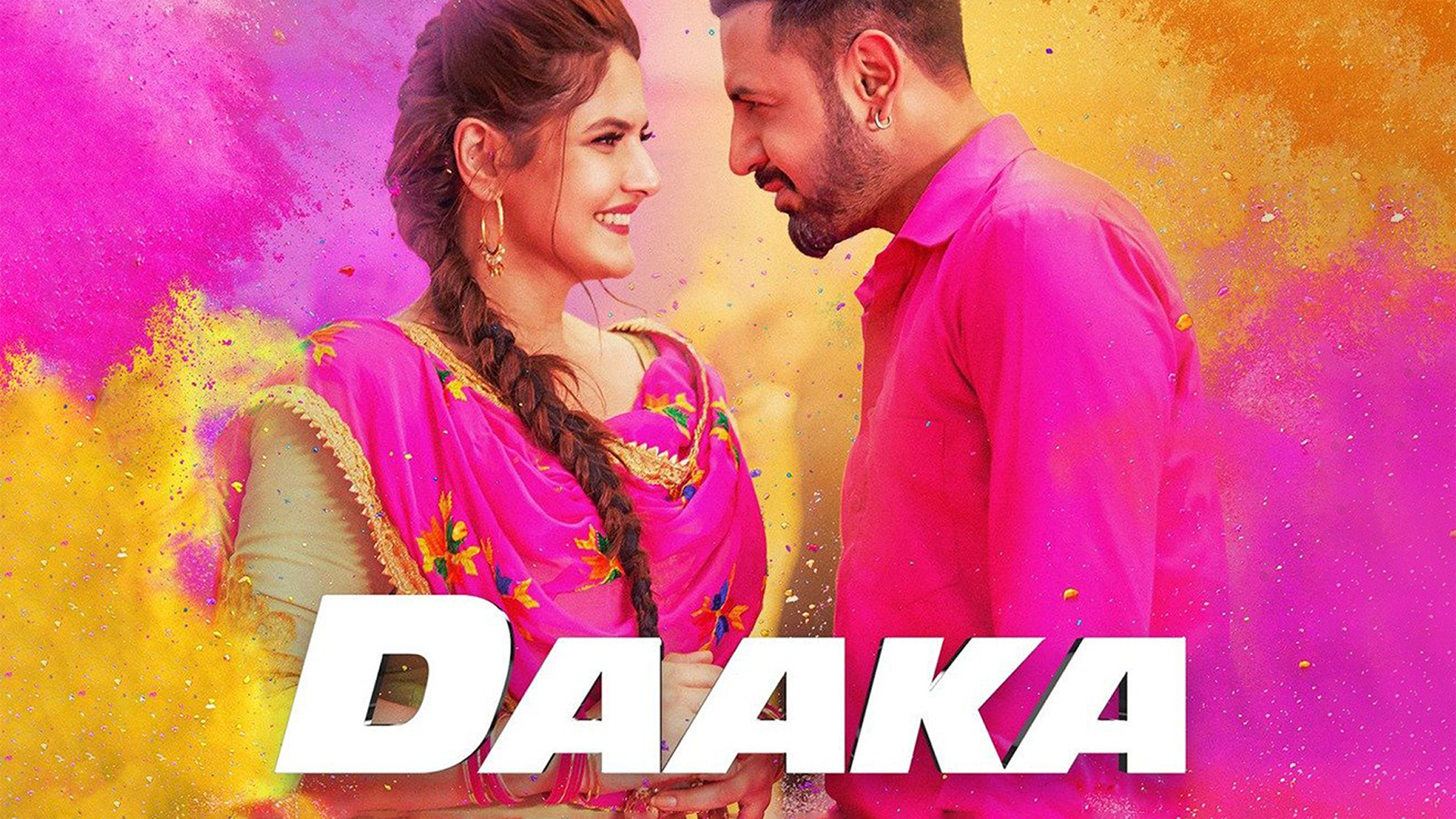 Daaka (2019) - Plex