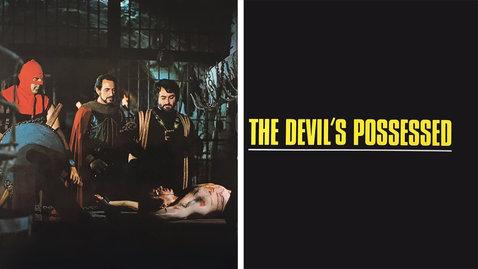 Watch Devil's Possessed (1974) Full Movie Free Online - Plex