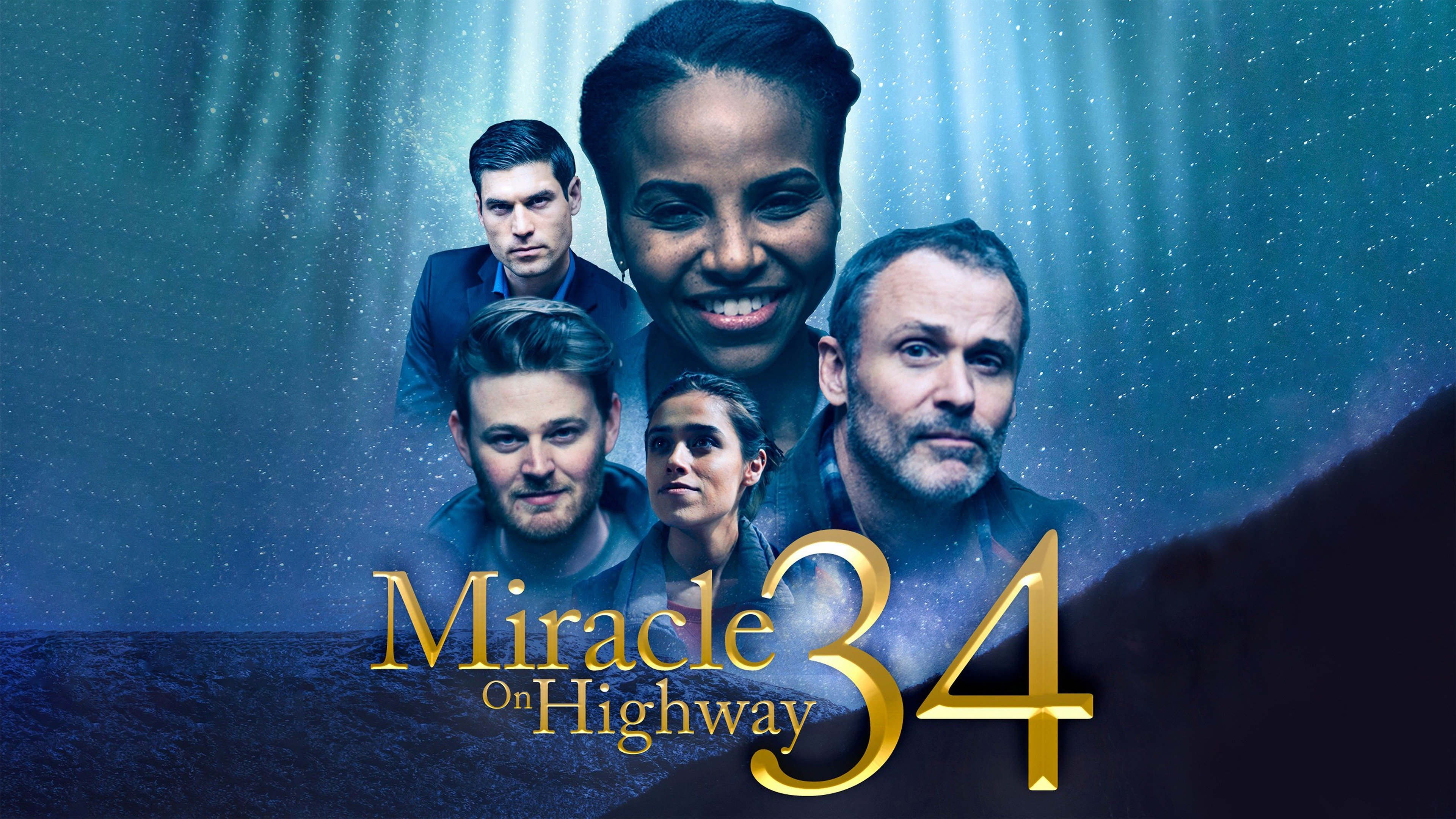 Watch Miracle on Highway 34 (2020) Full Movie Free Online - Plex