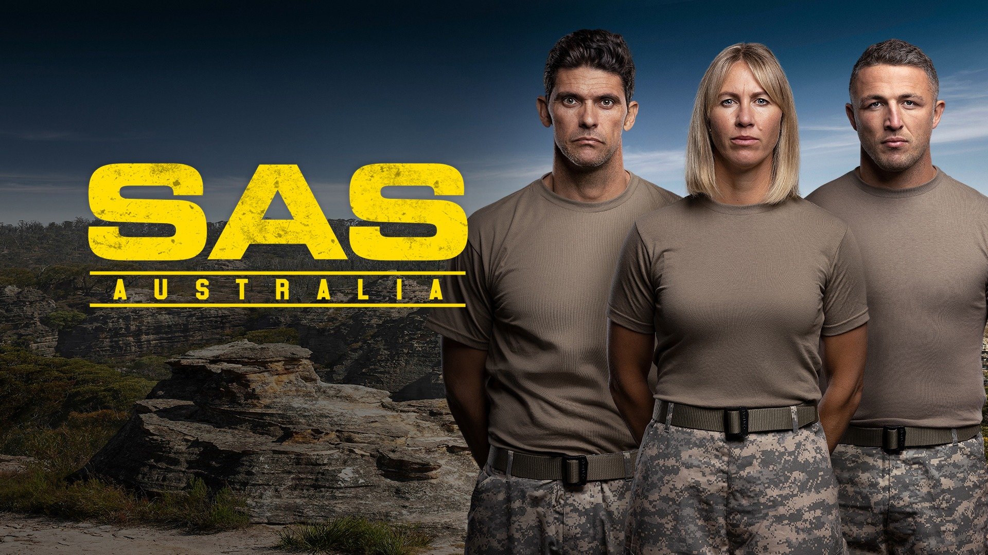 SAS Australia · Season 2 - Plex