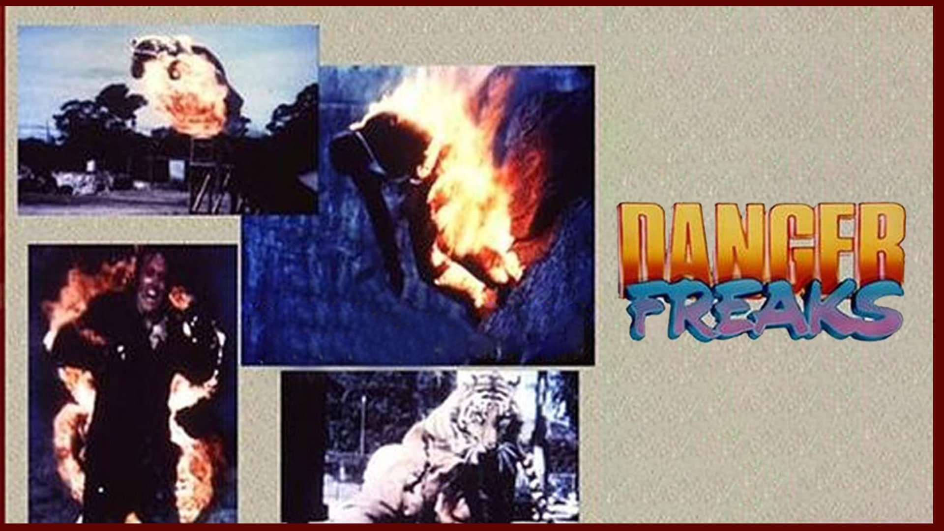 Dangerfreaks (1987) - Plex
