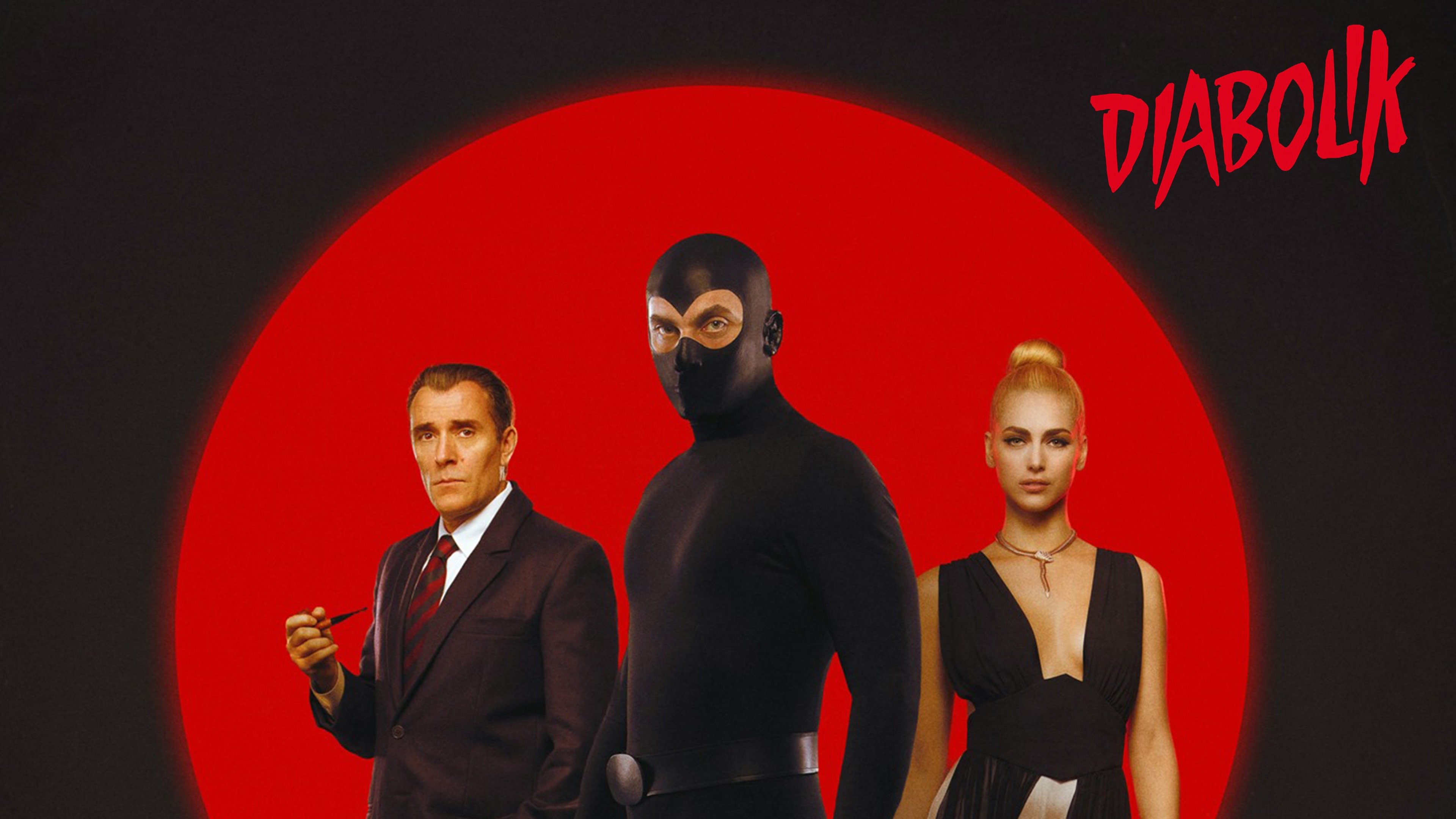 Diabolik (2021) - Plex