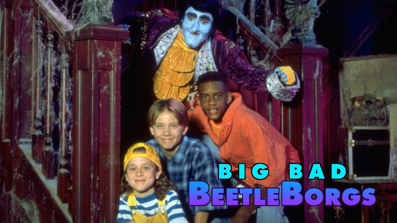Watch Beetleborgs (1996) TV Series Online - Plex